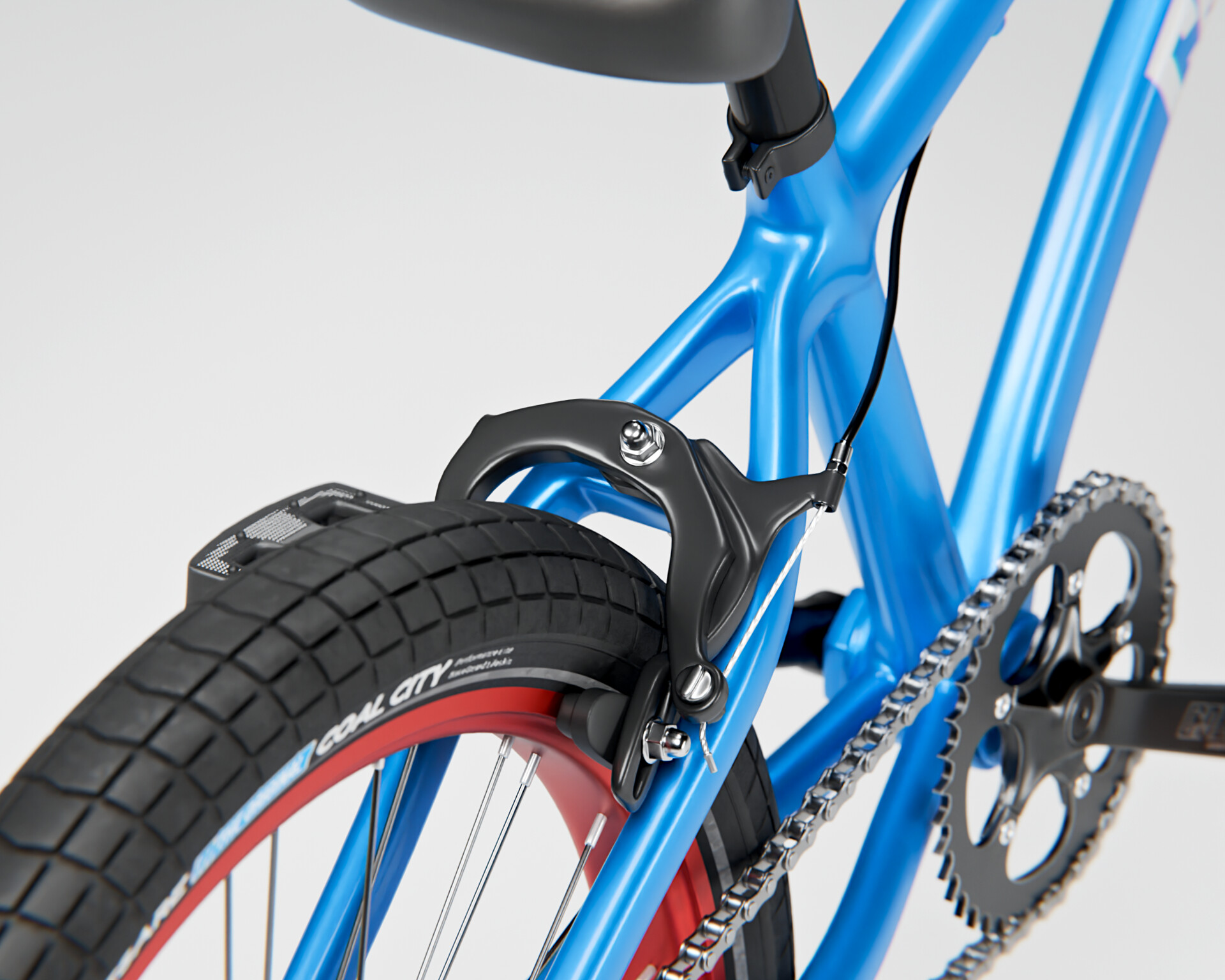 ArtStation - Bicycle Visualisation