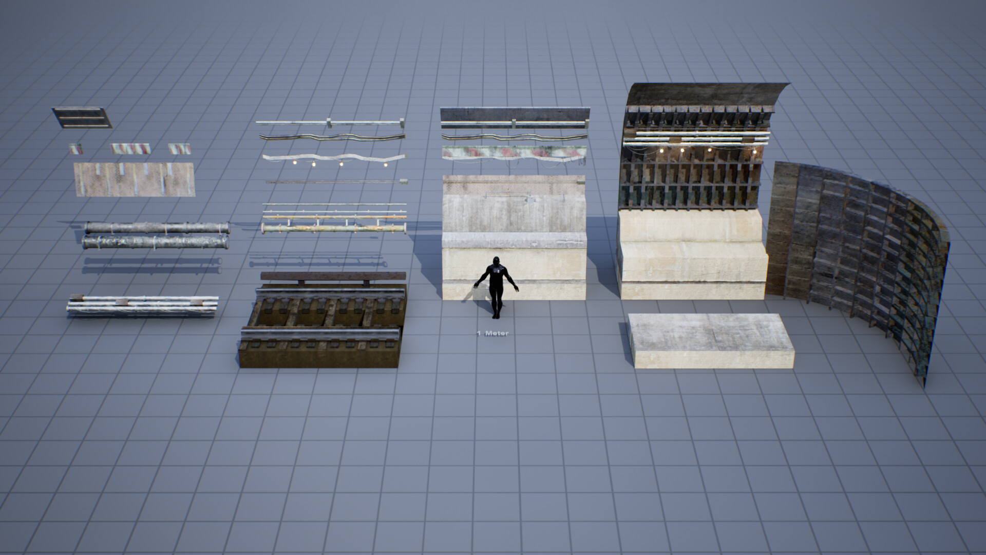 Jonathan Caro - Kaiju Station: Breakdown