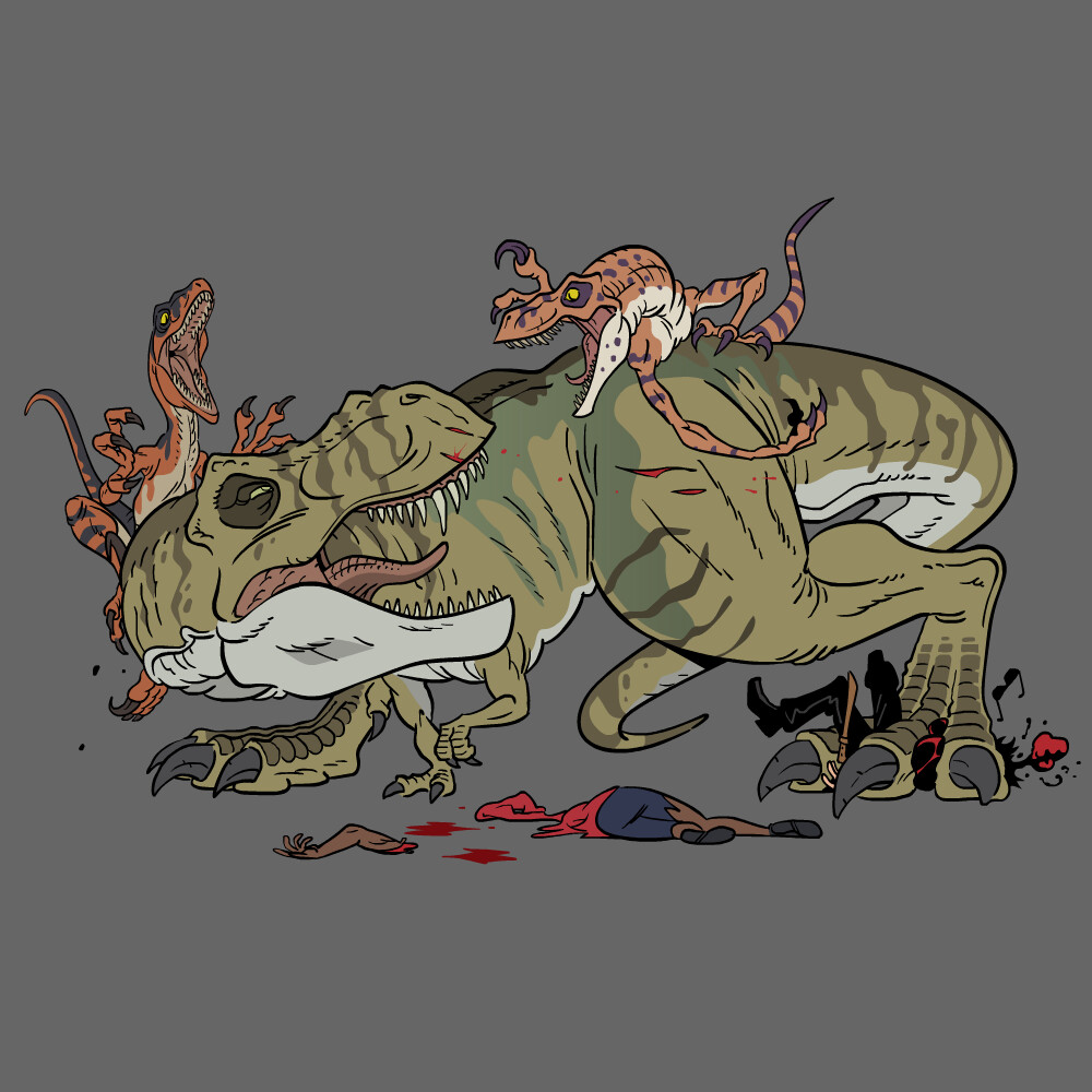 ArtStation - Retro Rampage #3