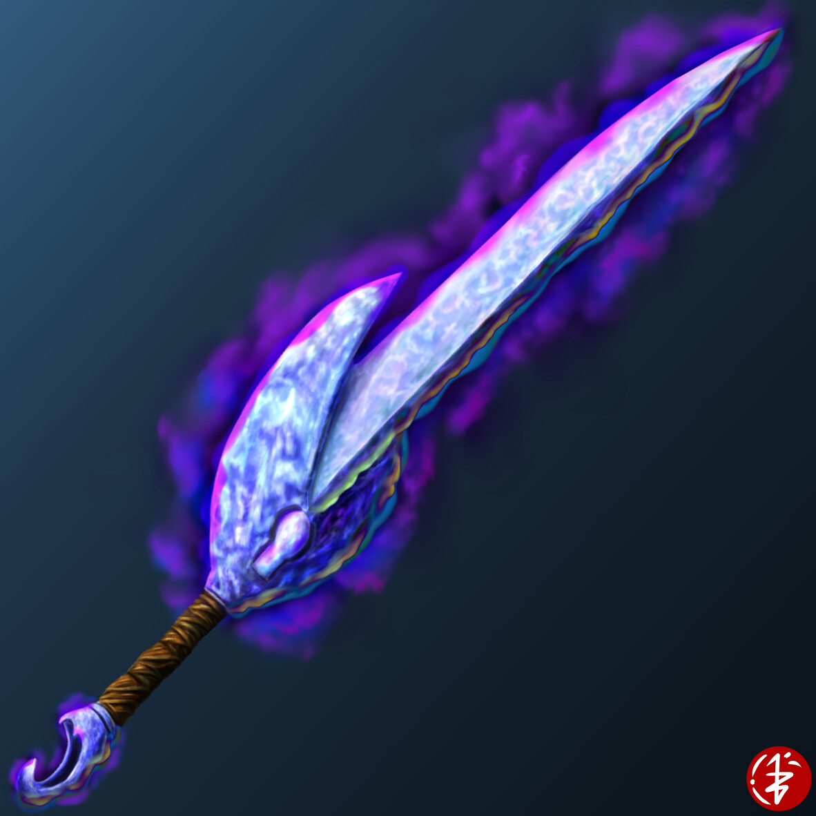 ArtStation - Void Sword