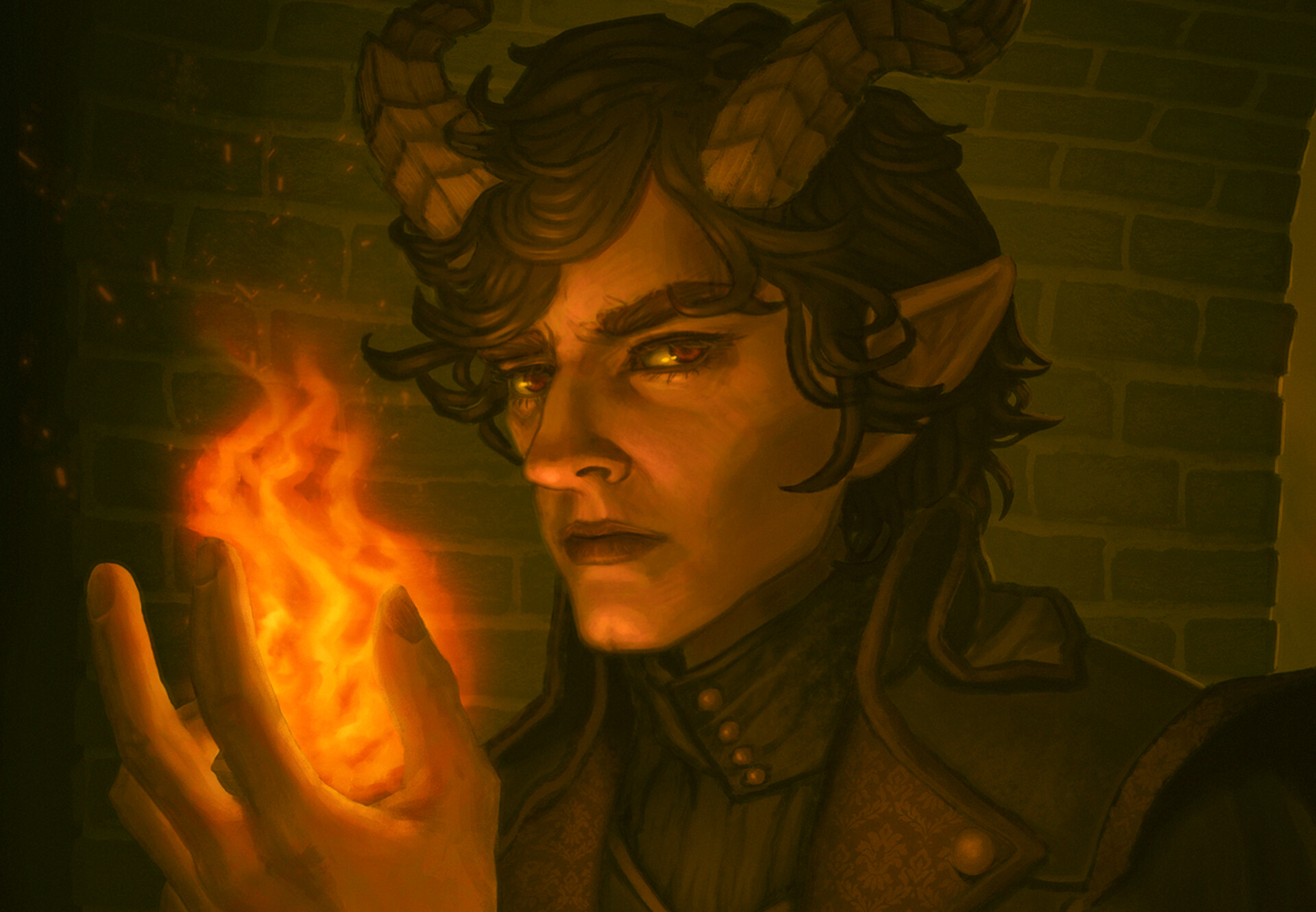 ArtStation - Teifling