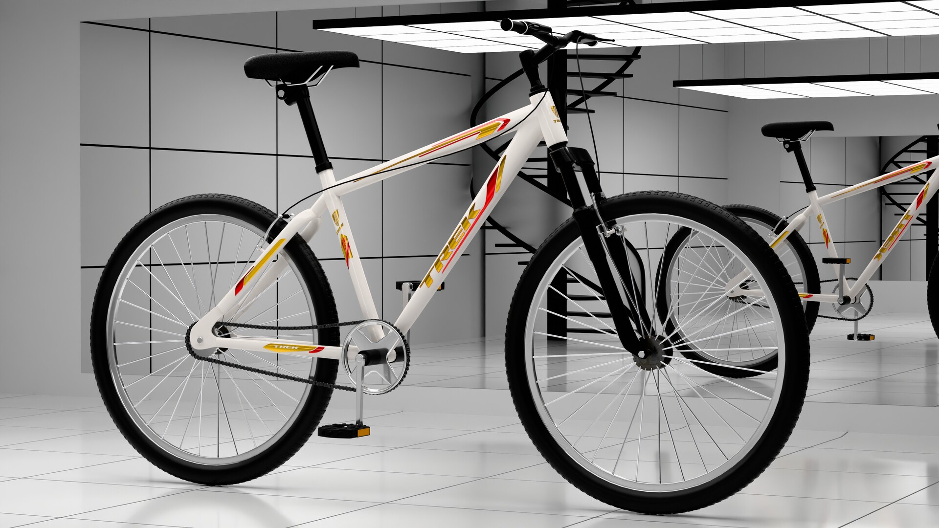 ArtStation - Bicycle