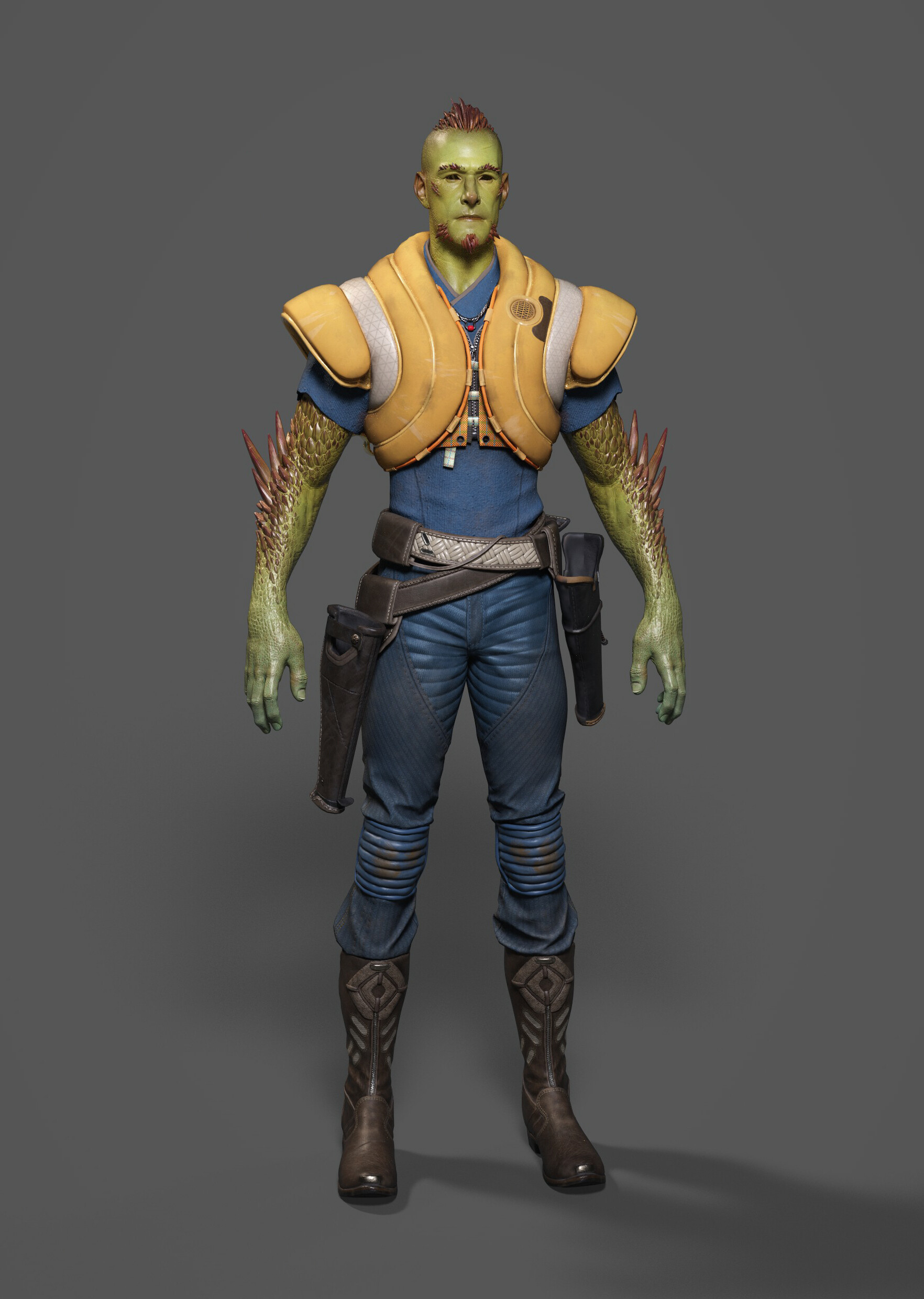 ArtStation - Lennox - Concord