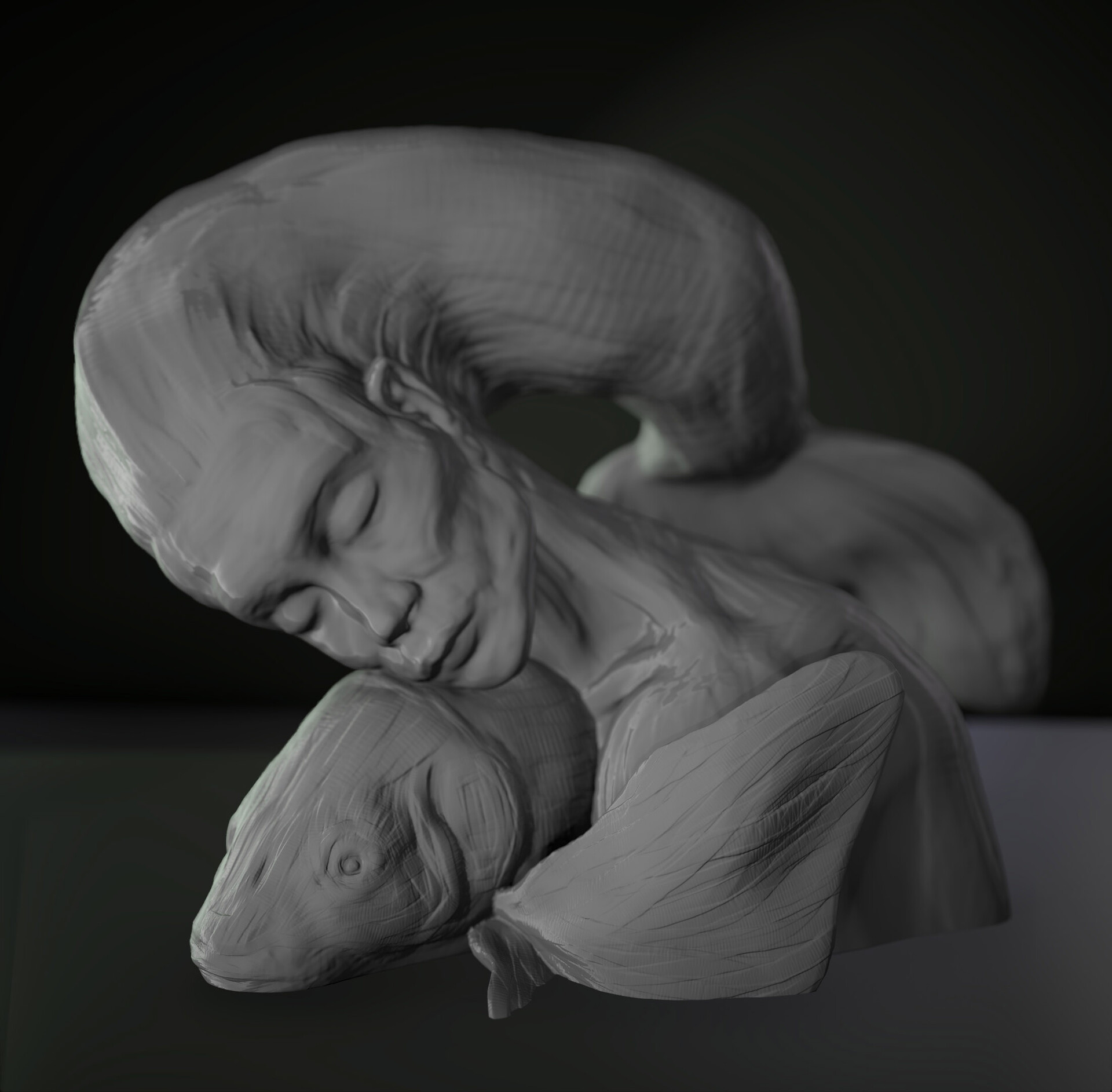 ArtStation - speedsculpt