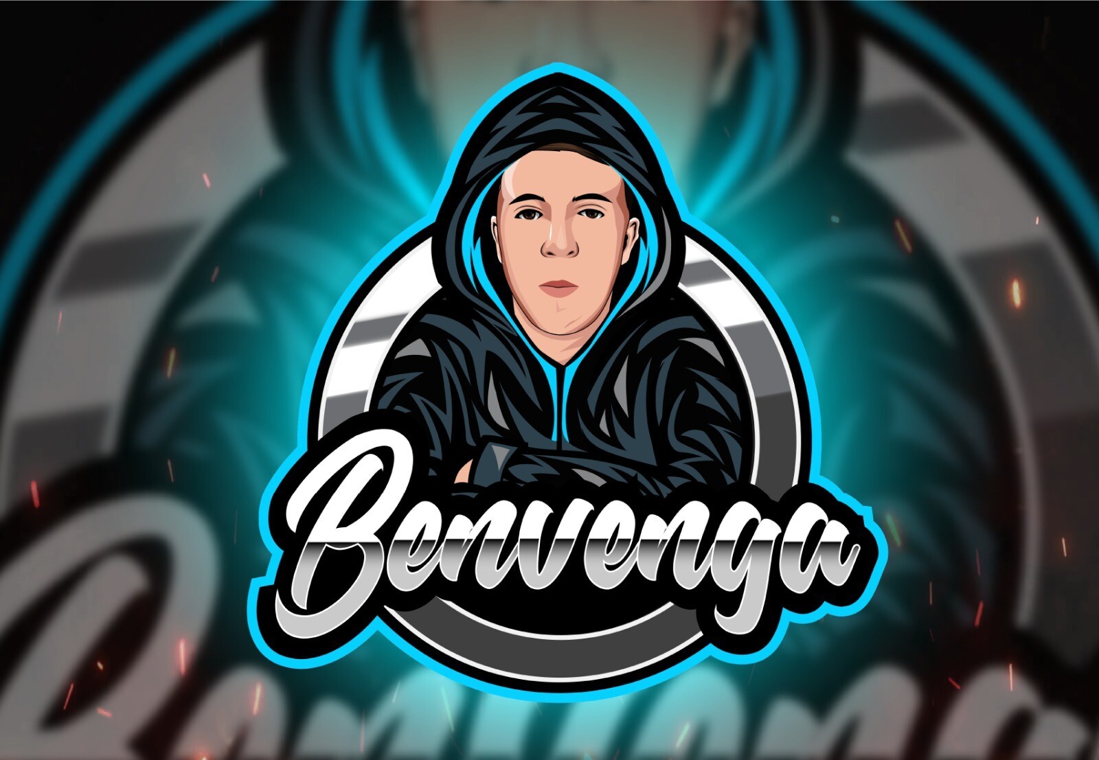 ArtStation - Mascot Logo