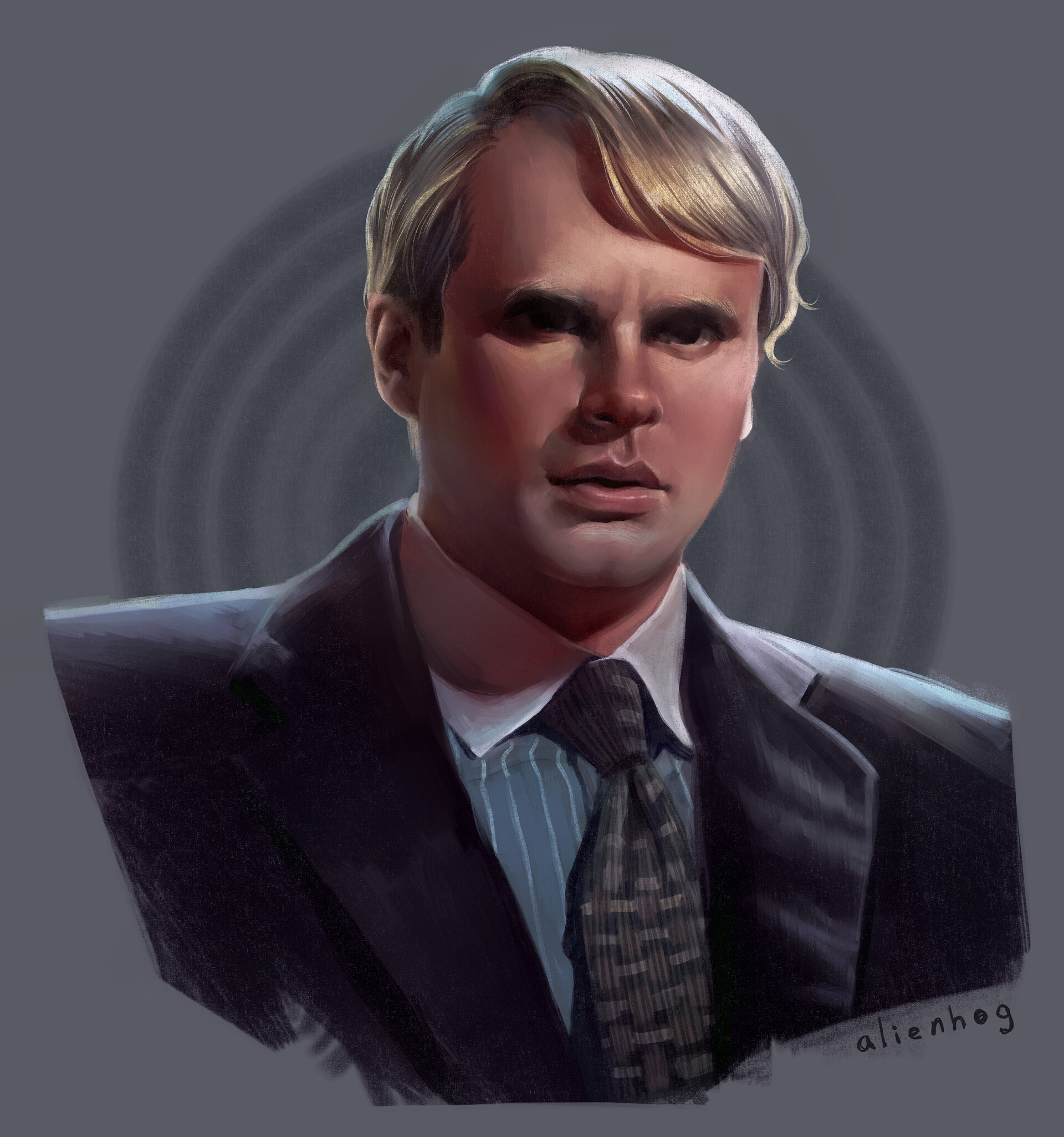 ArtStation - Lawrence Gordon