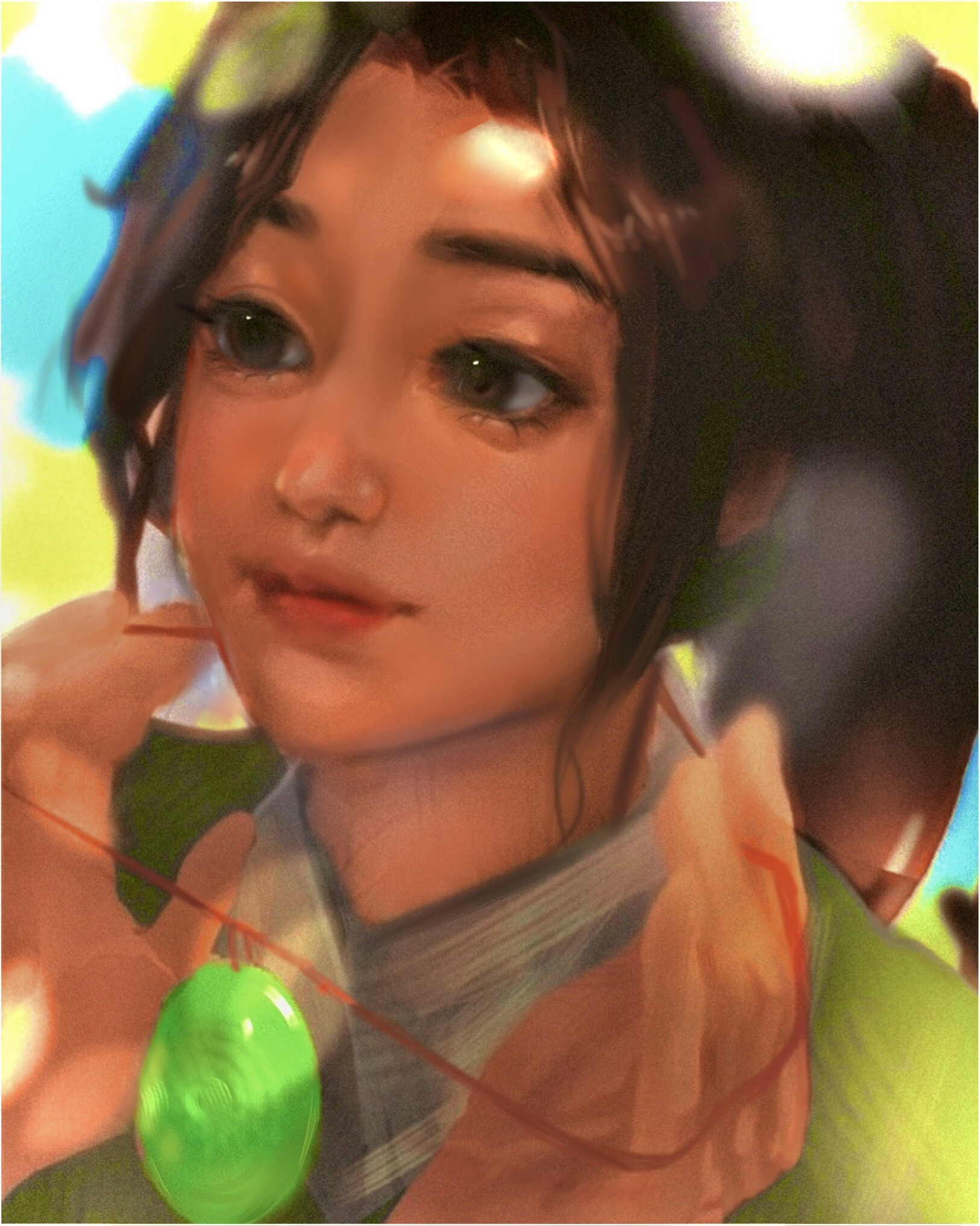 ArtStation - Cuckoo's Jade