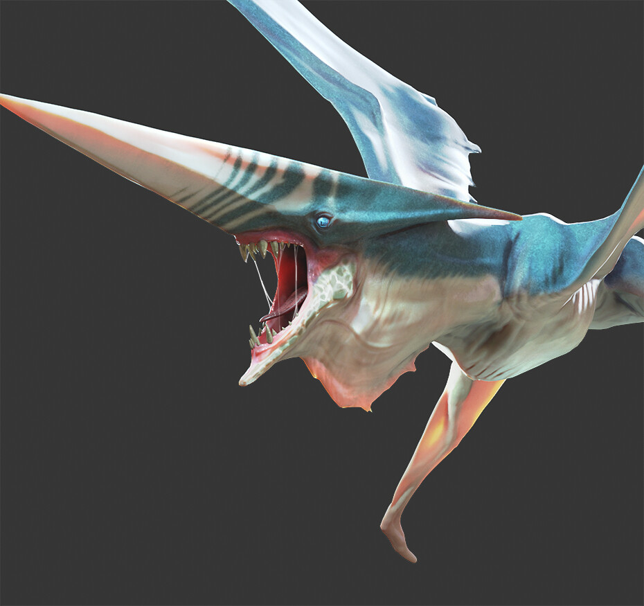 ArtStation - Inspired by the work of Carlo Arellano