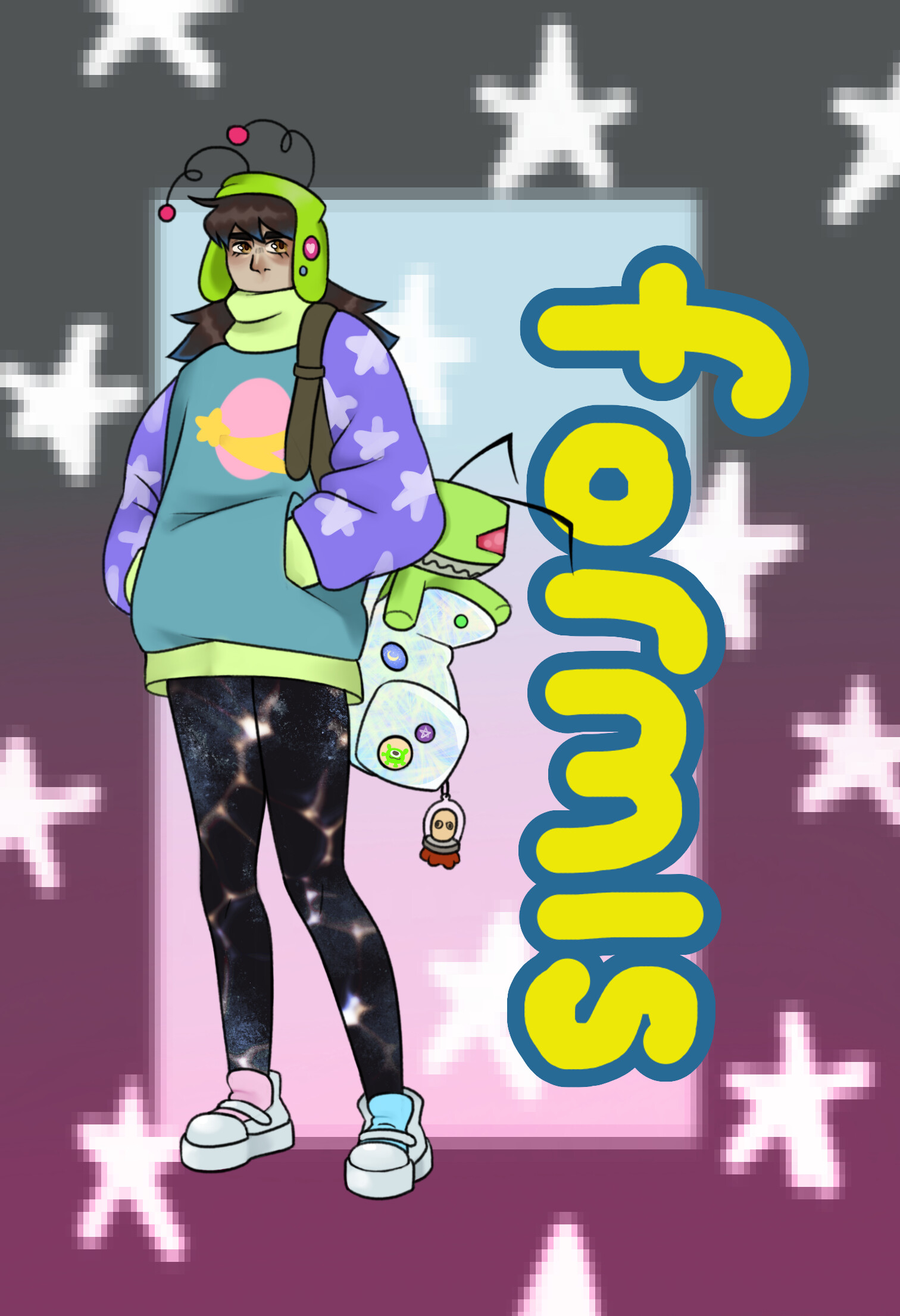 ArtStation - Formis - Character Concept