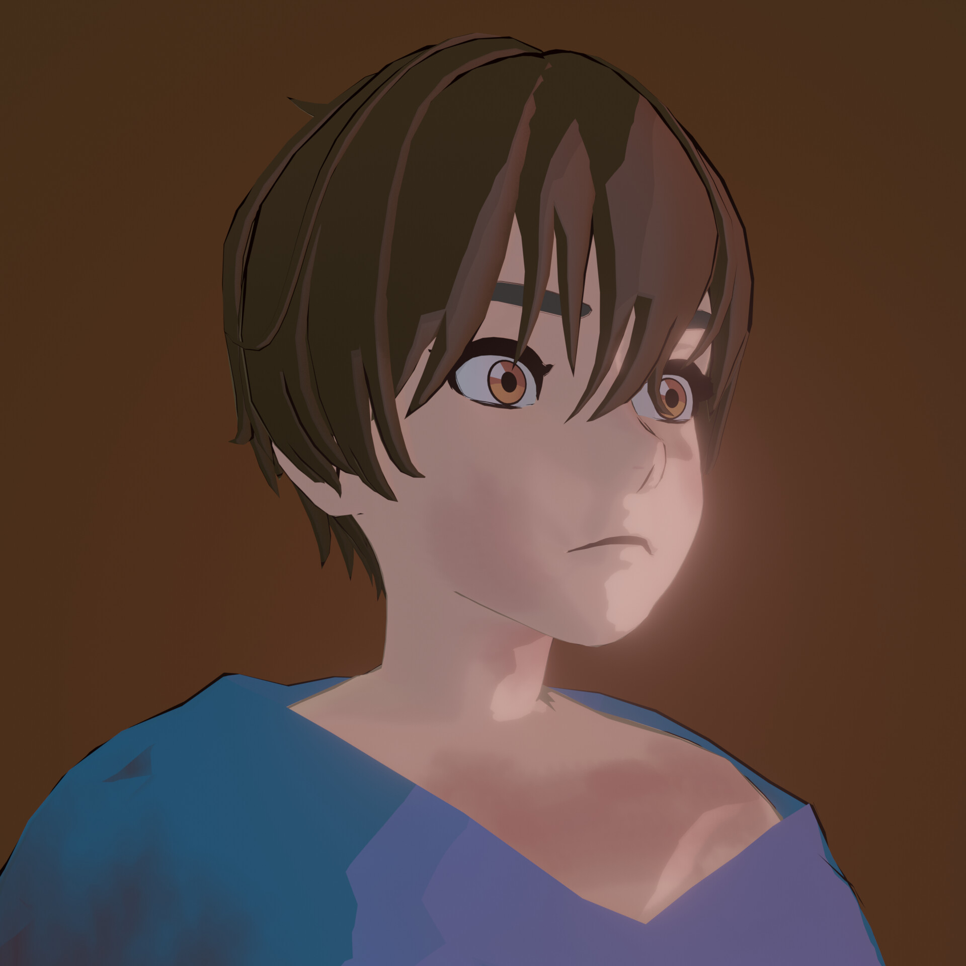 ArtStation - Noah The Lost Soul