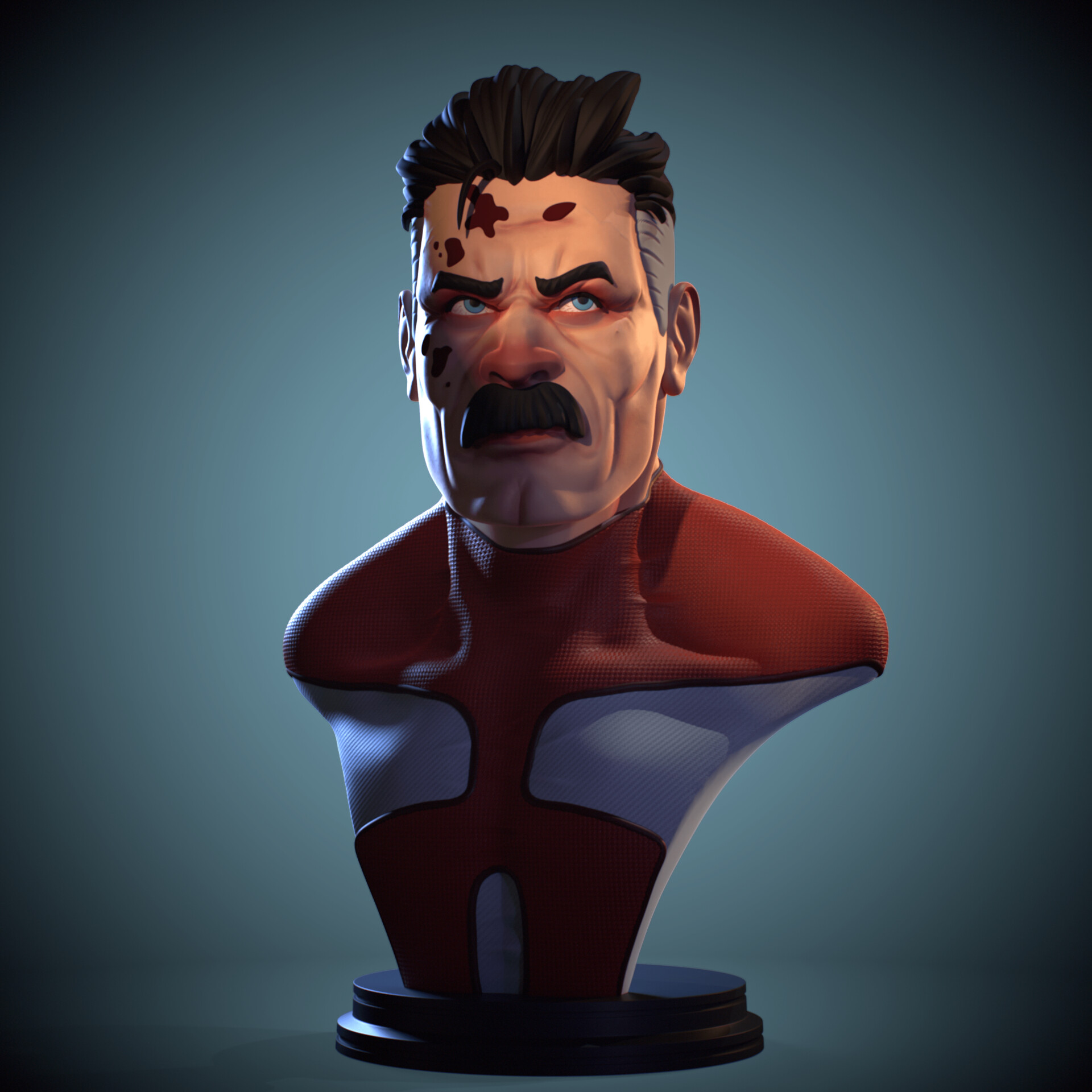 ArtStation - Omni-man