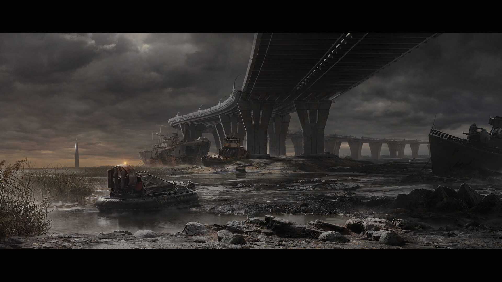 ArtStation - Underbrige