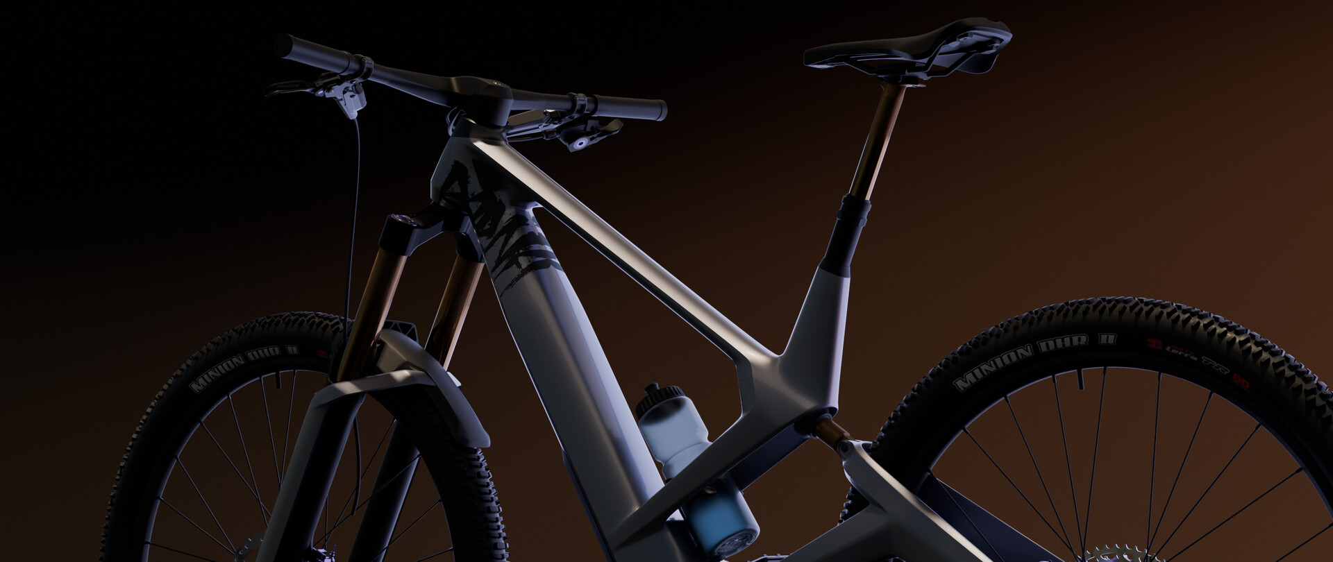 ArtStation - BARNA bike concept