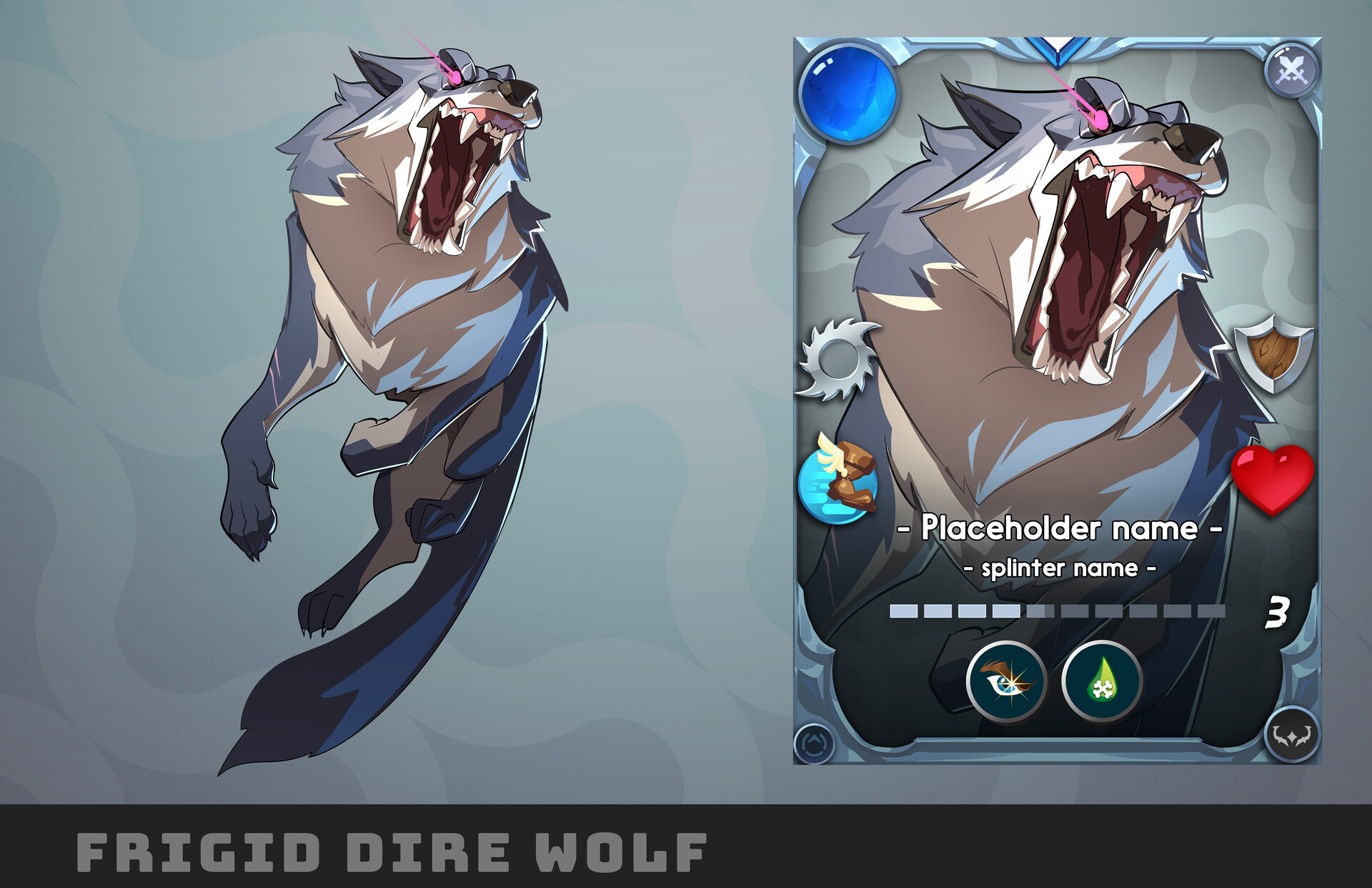 Ricardo Caria - Splinterlands Card's