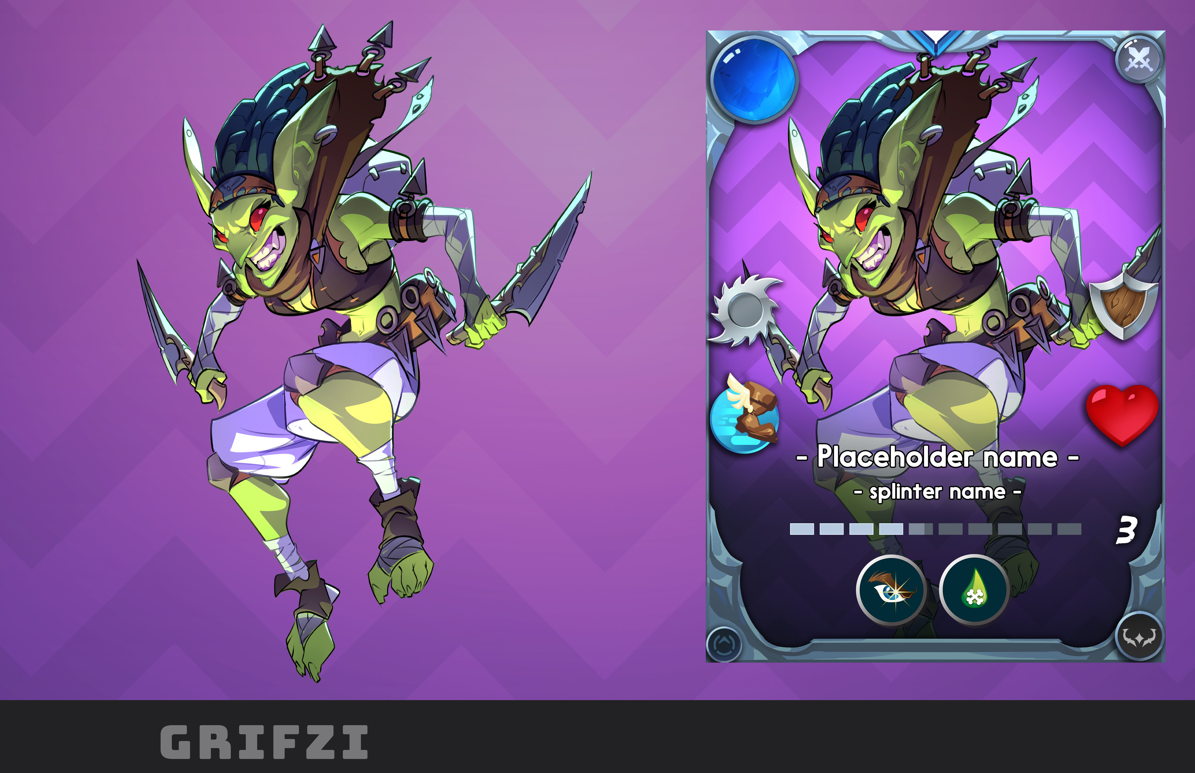 Ricardo Caria - Splinterlands Card's