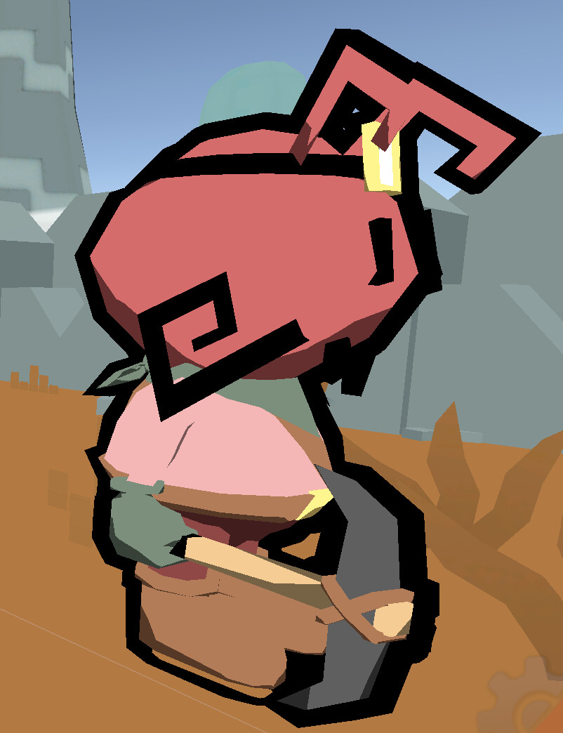 ArtStation - Ant boy