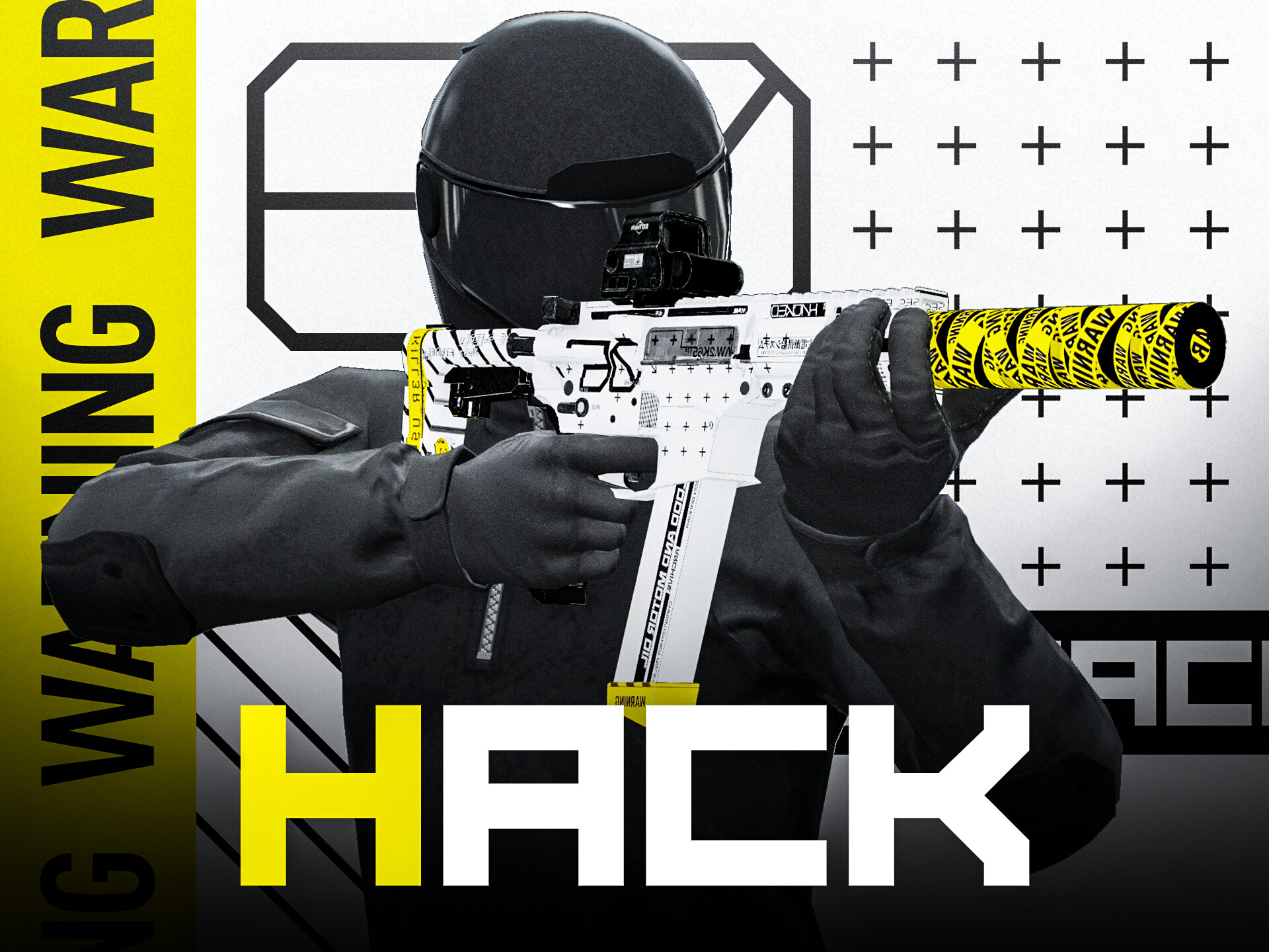 ArtStation - HACK Weapon Skins / GTA V Photography & Design