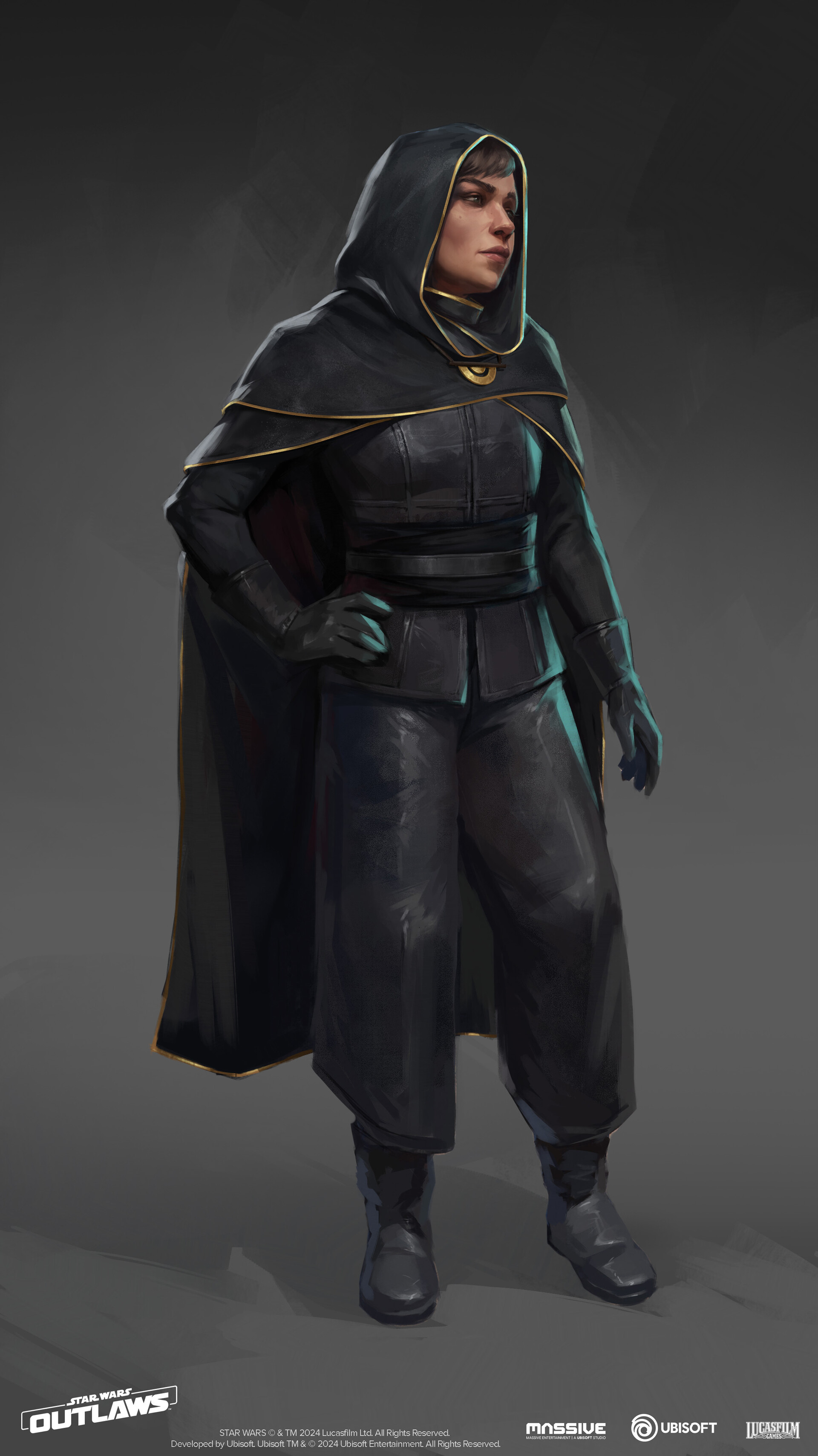 Tatiana Vetrova - Star Wars Outlaws - Crimson Dawn Syndicate