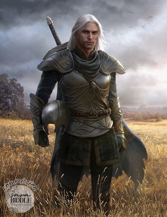 ArtStation - Commission: Balcor