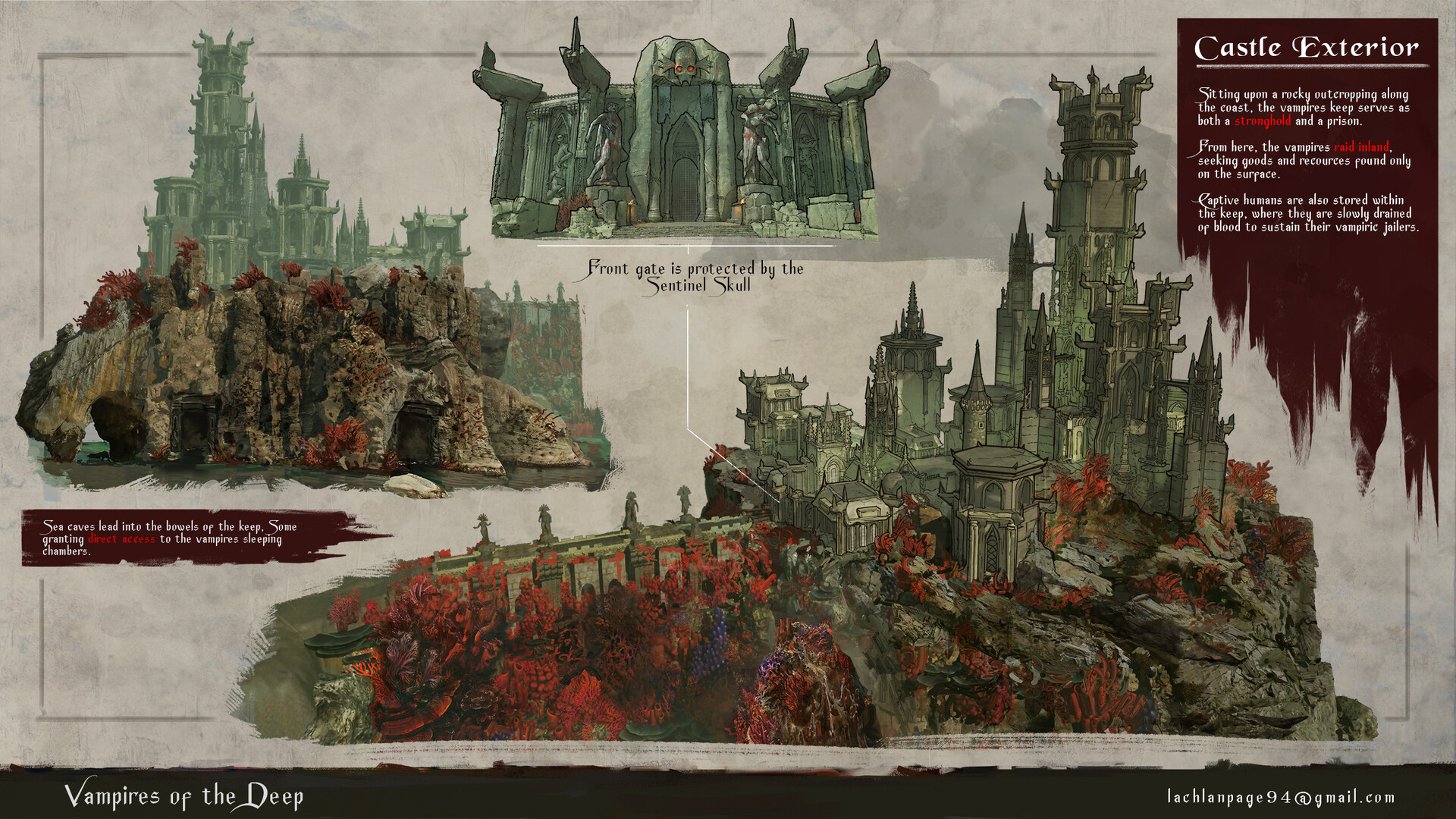 Lachlan Page - Portfolio Part 1 2025