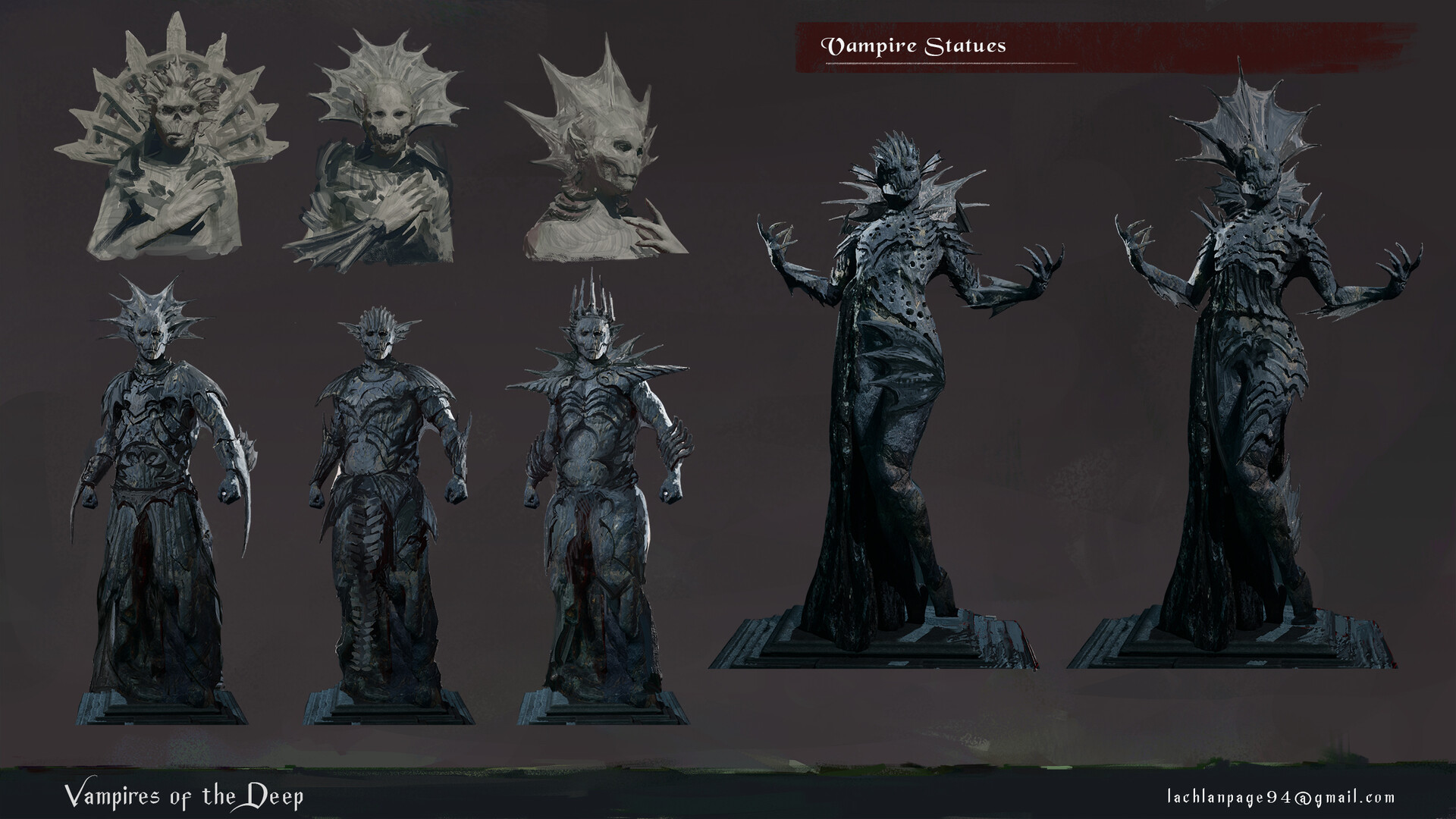 Lachlan Page - Portfolio Part 1 2025