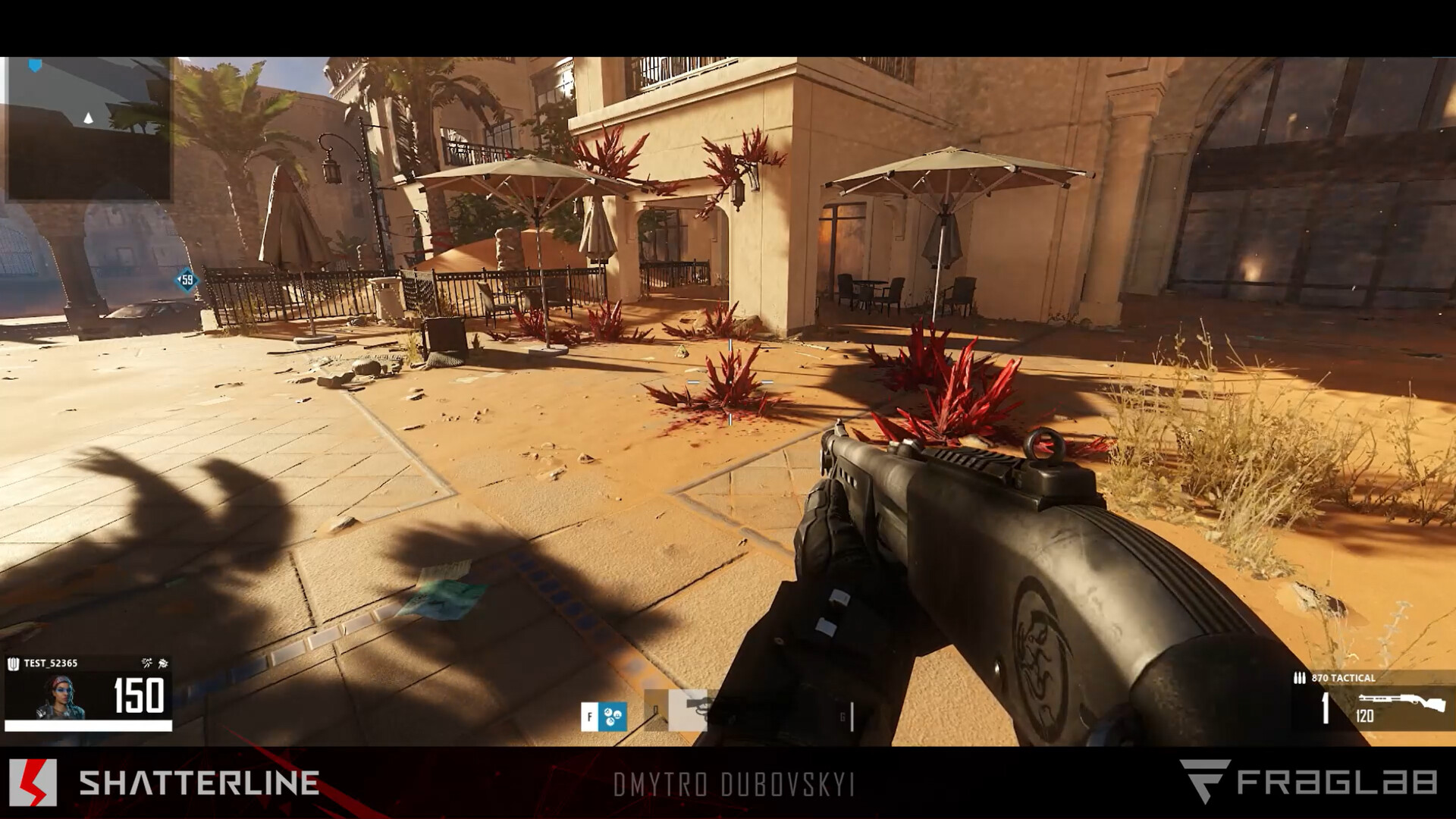 ArtStation - Crystalline Grenade and environment effects