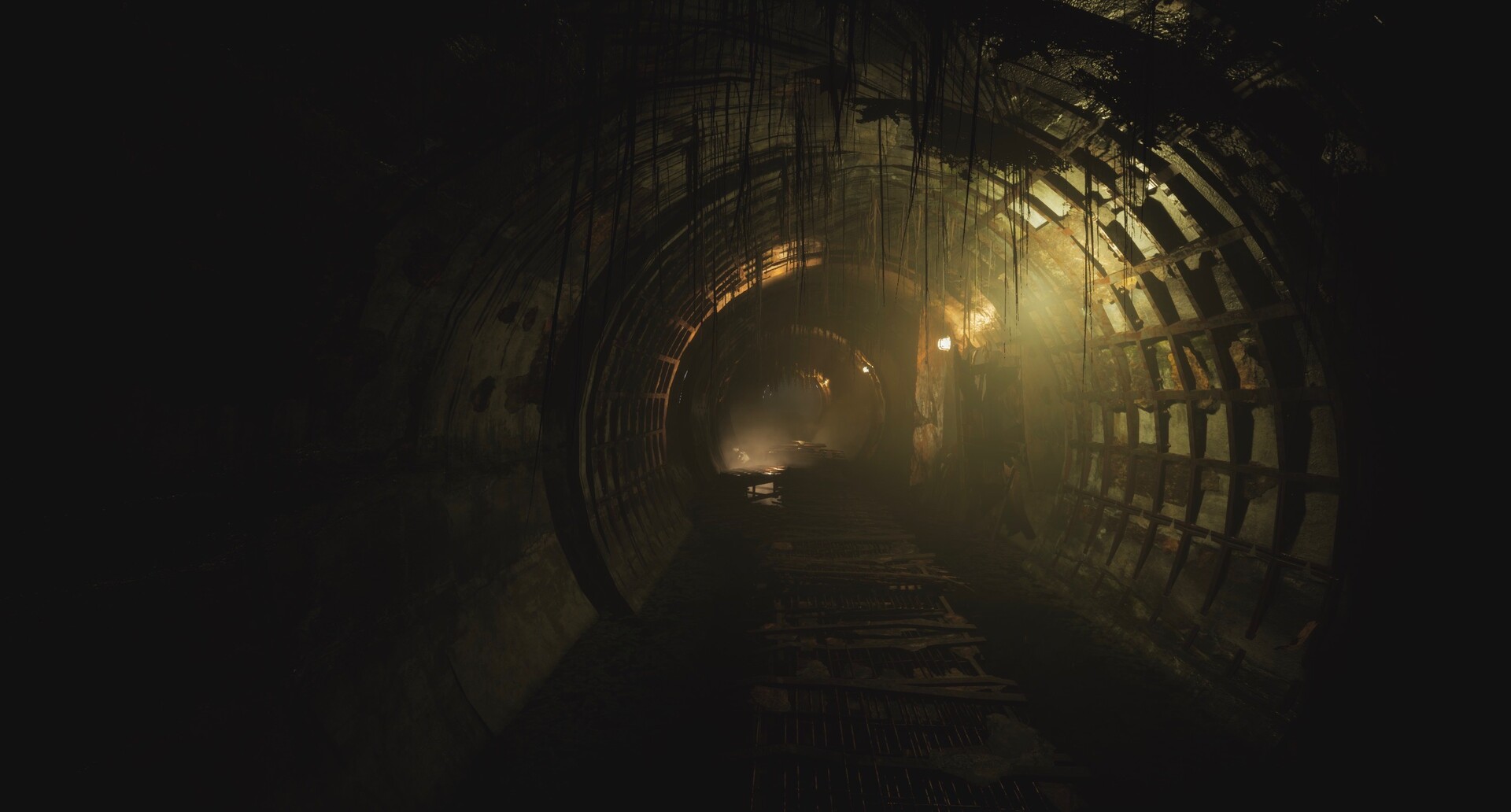 ArtStation - Tunnel. UE5