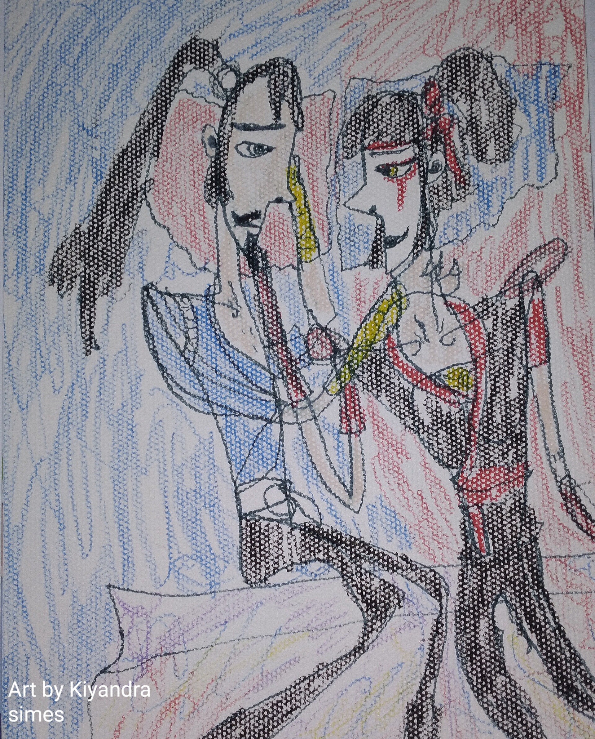 ArtStation - Koji x Hattori 2