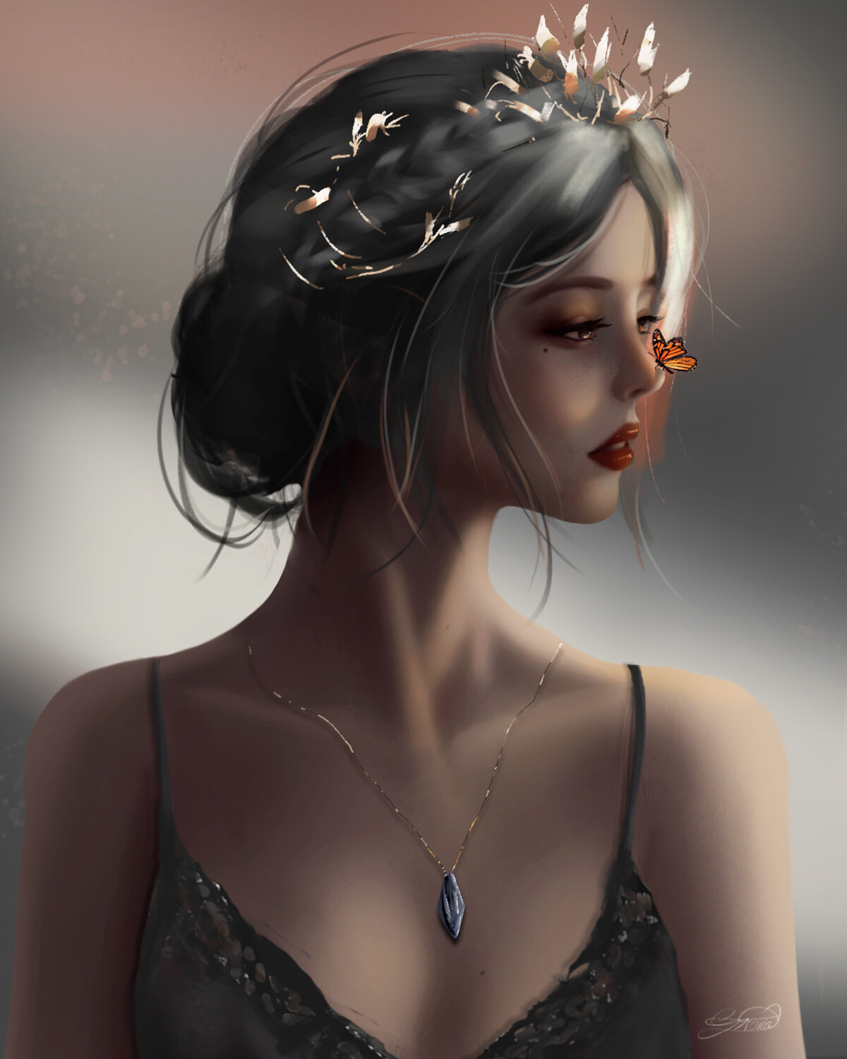 ArtStation - Wlop Study