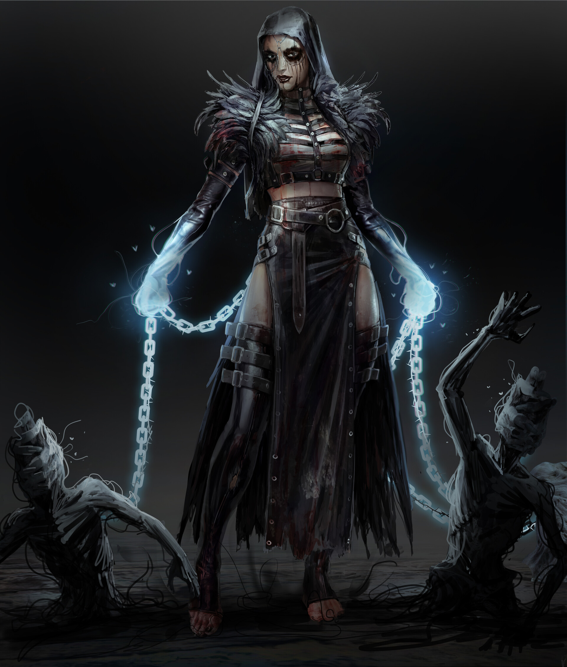 ArtStation - Necromancer