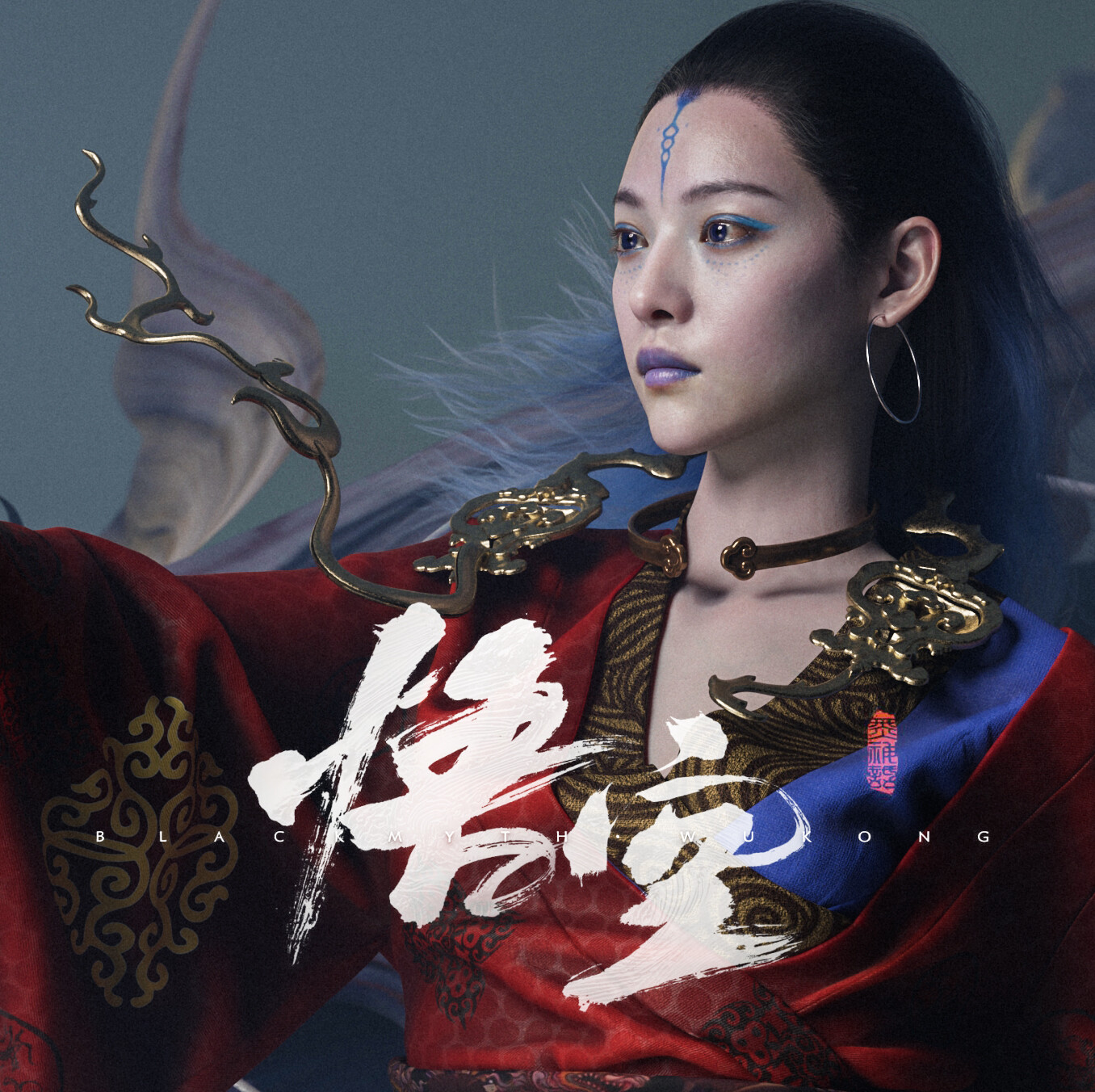 ArtStation - Kangjin Loong