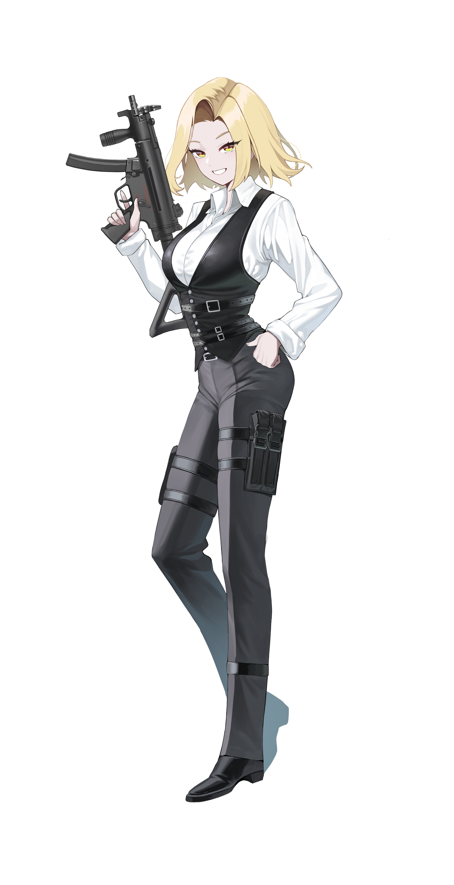 ArtStation - Agent 2