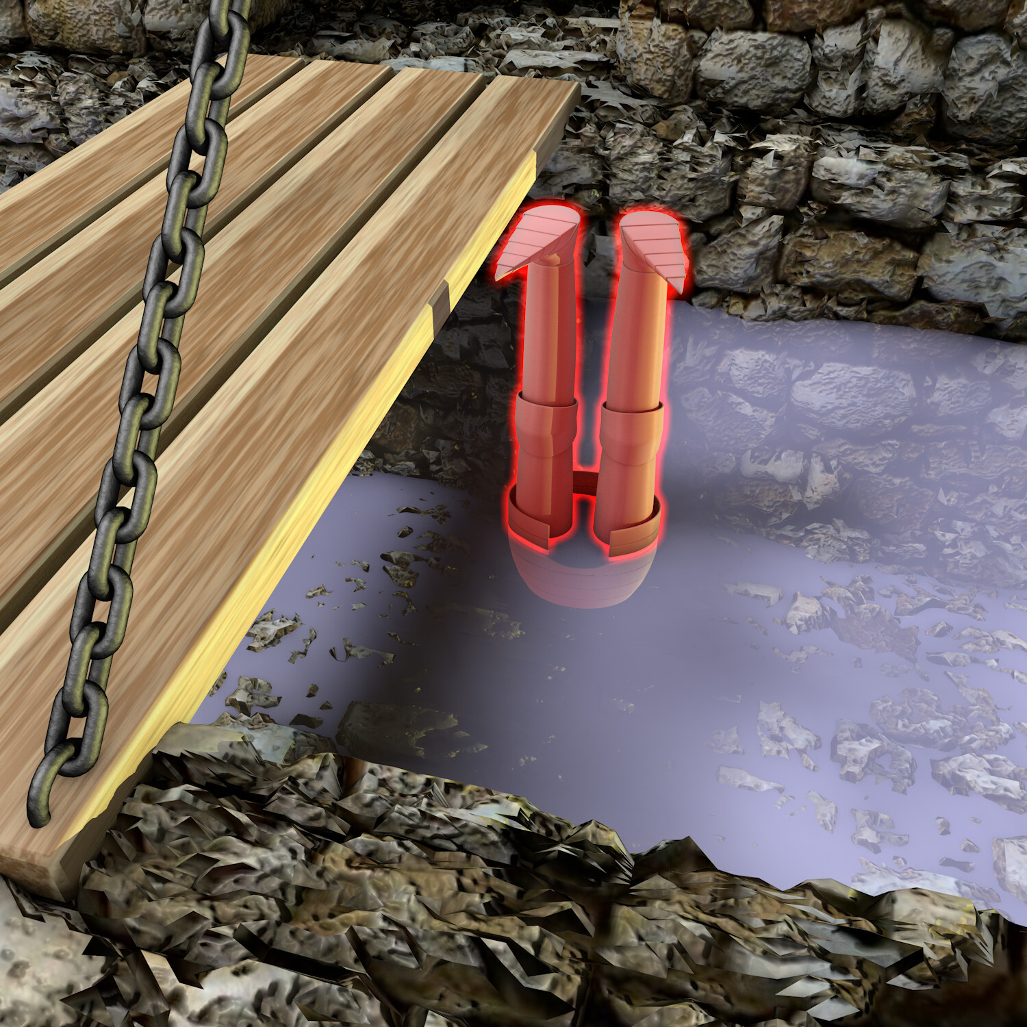 ArtStation - Blender Benders Dailies Week 11 "Character"