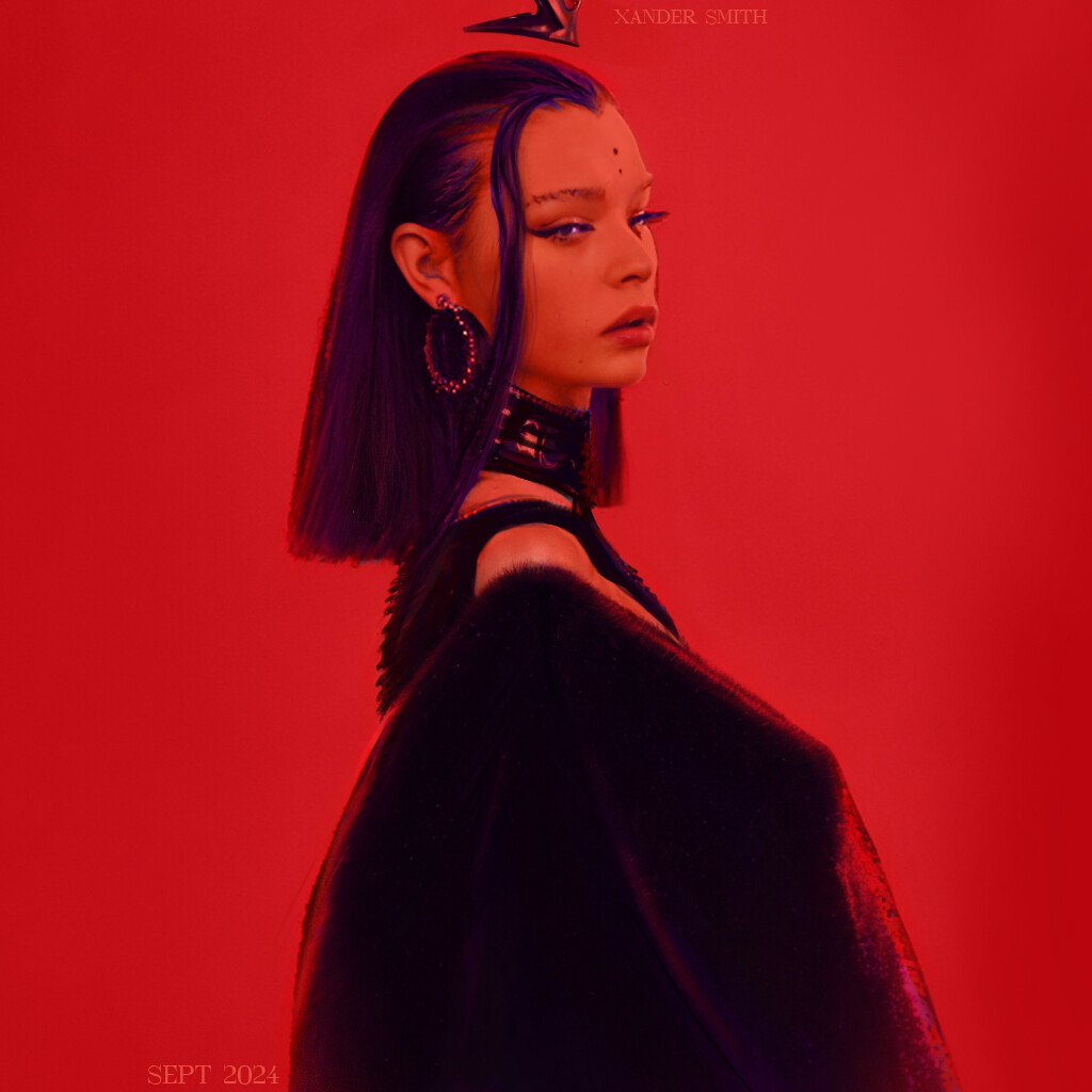 Xander Smith - 'Queen'