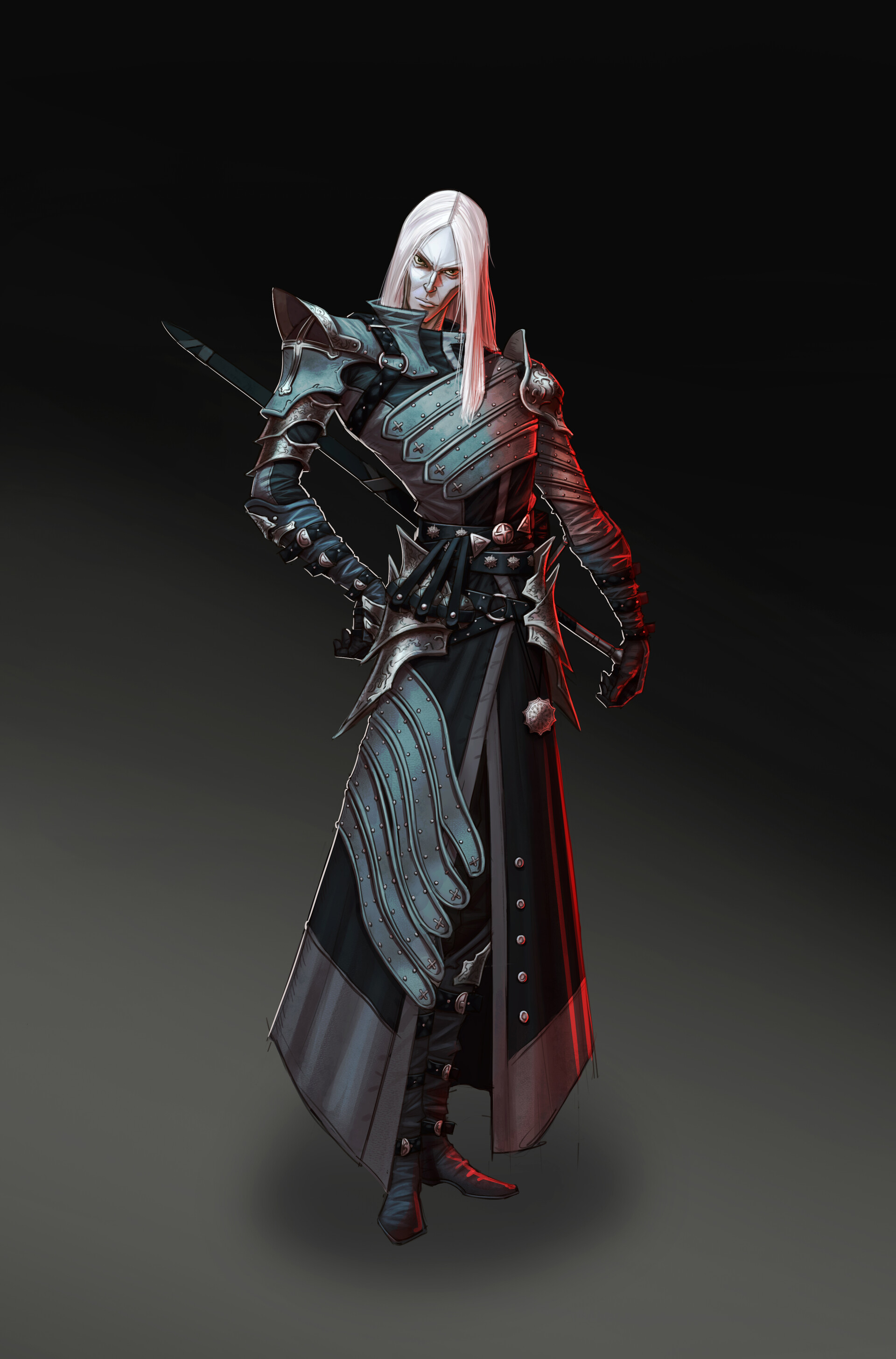 ArtStation - Mage Hunter