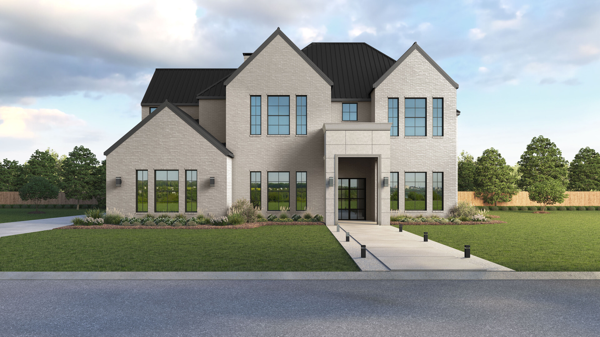 Eric Roberts - Home Examples