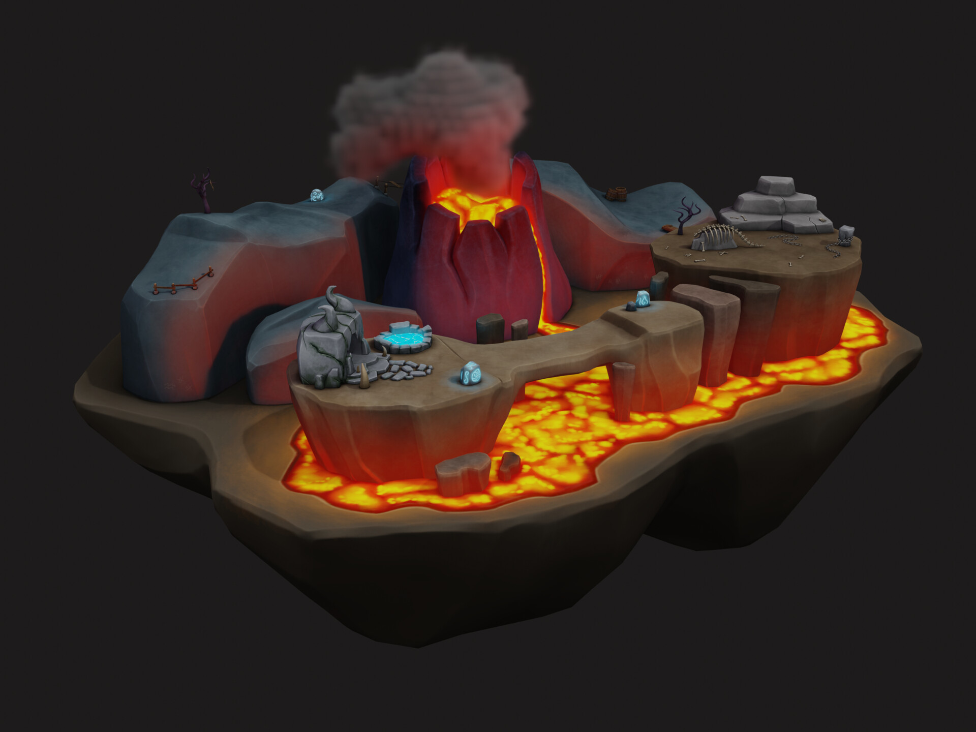 ArtStation - Lavaland