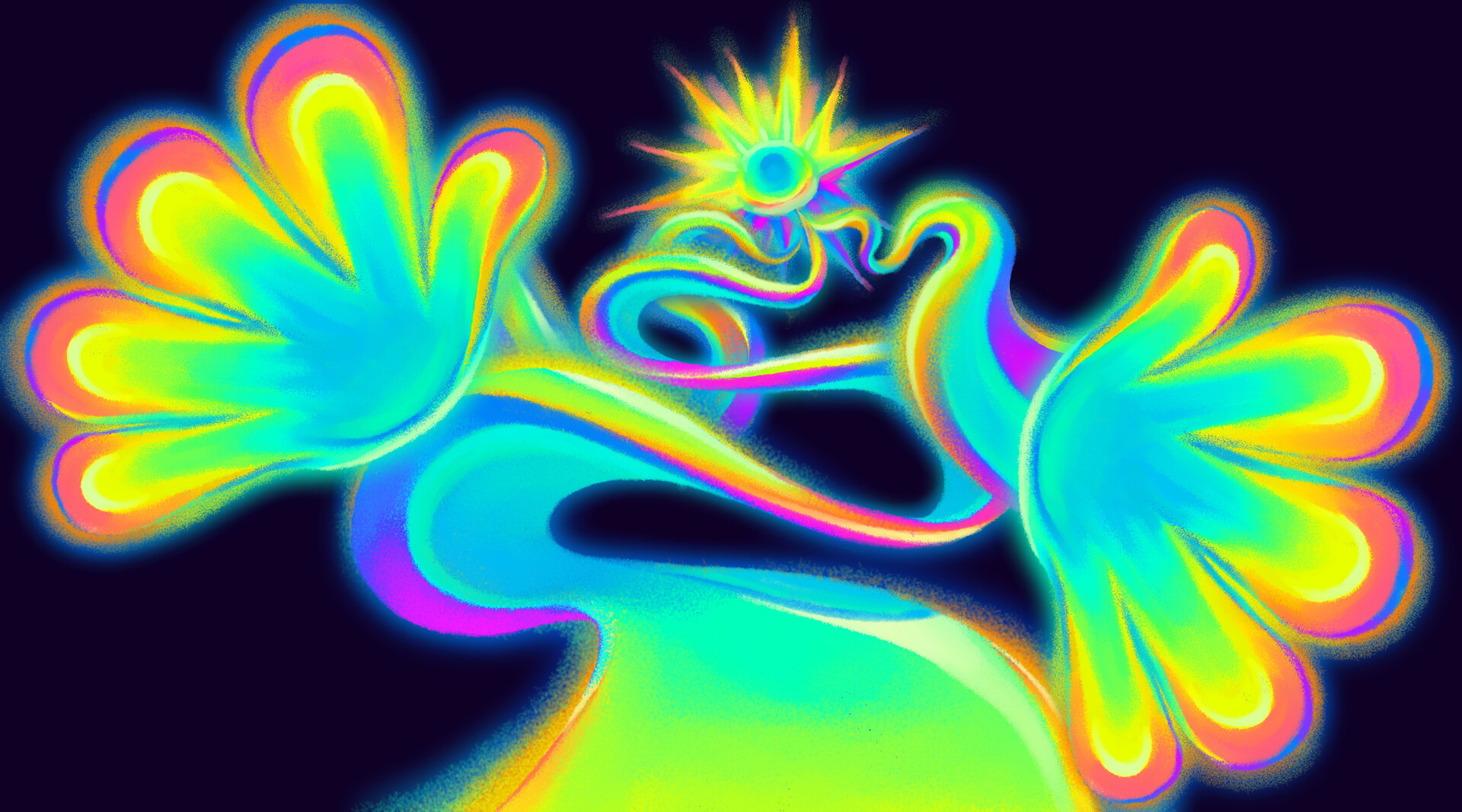 ArtStation - Silly Colors!