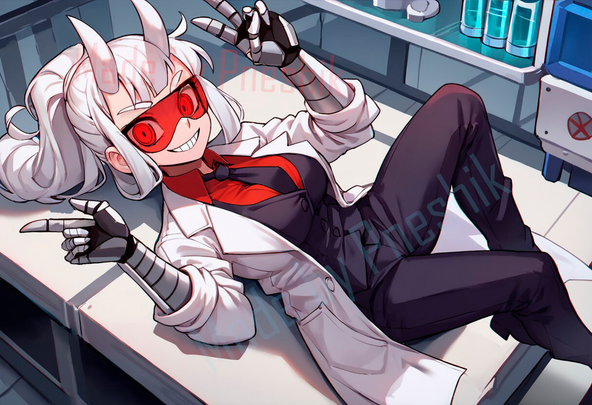 ArtStation - Loremaster/Azazel on table