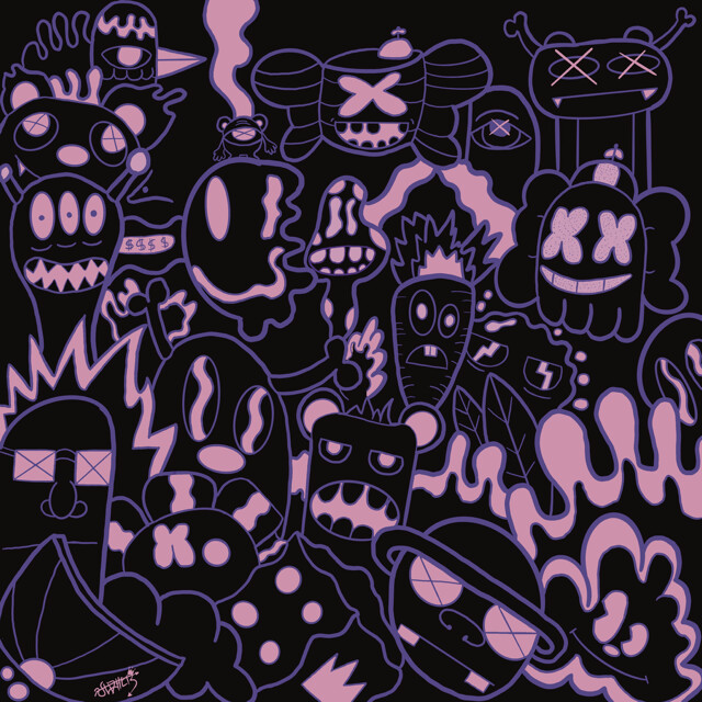 ArtStation - Doodle Land and Phantom Realm Secrets