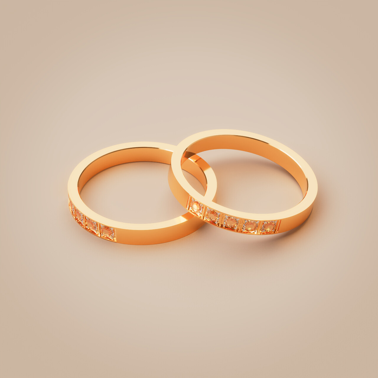 ArtStation - Ring Concept