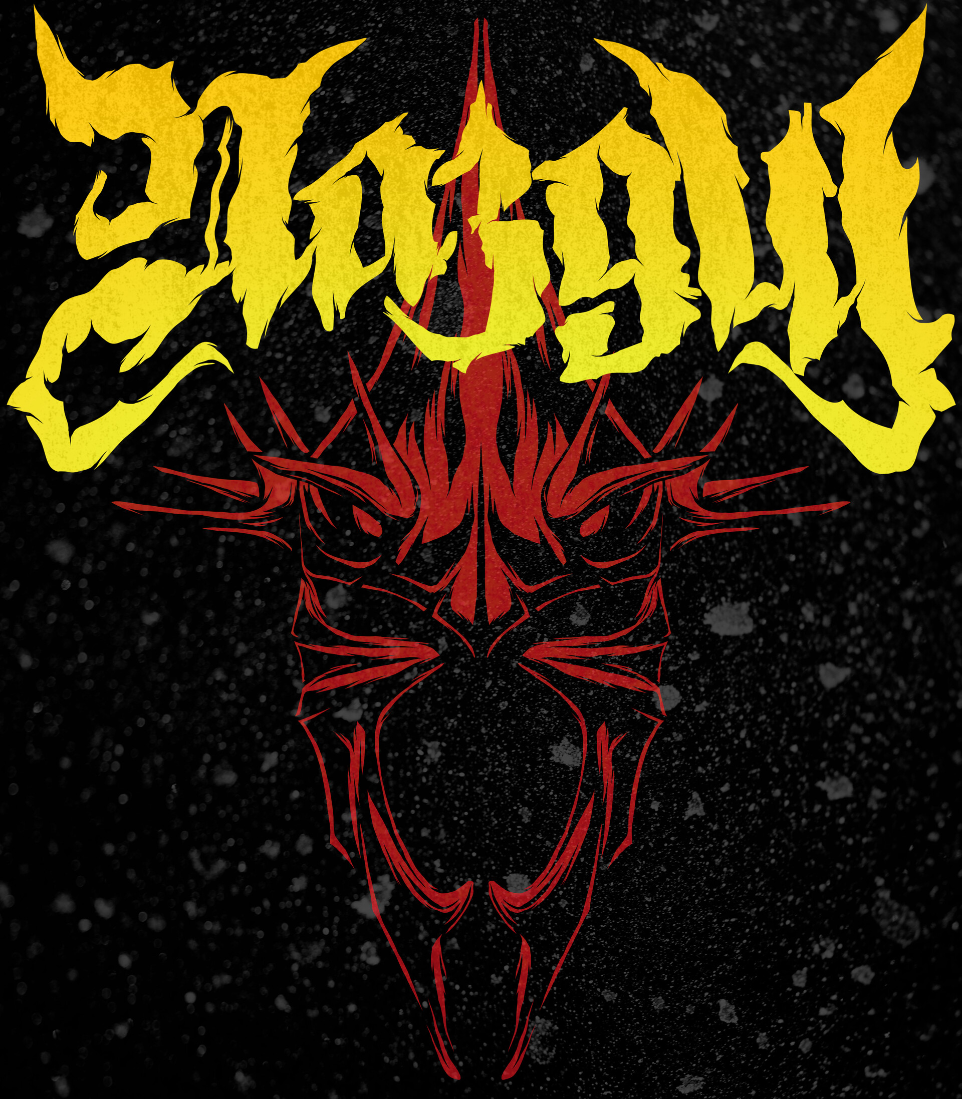 ArtStation - Nazgul Metal