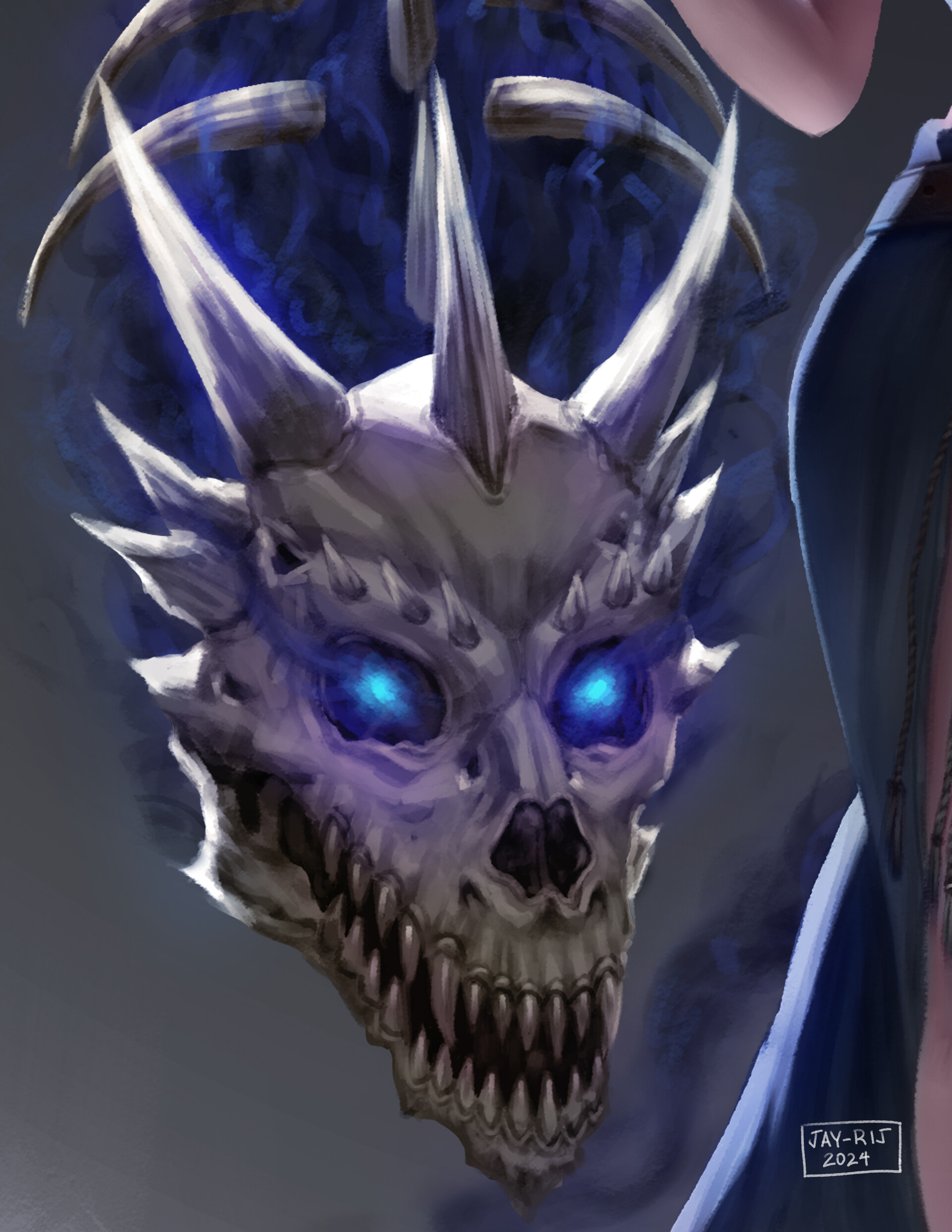 Jay-Ar - "Necromancer"