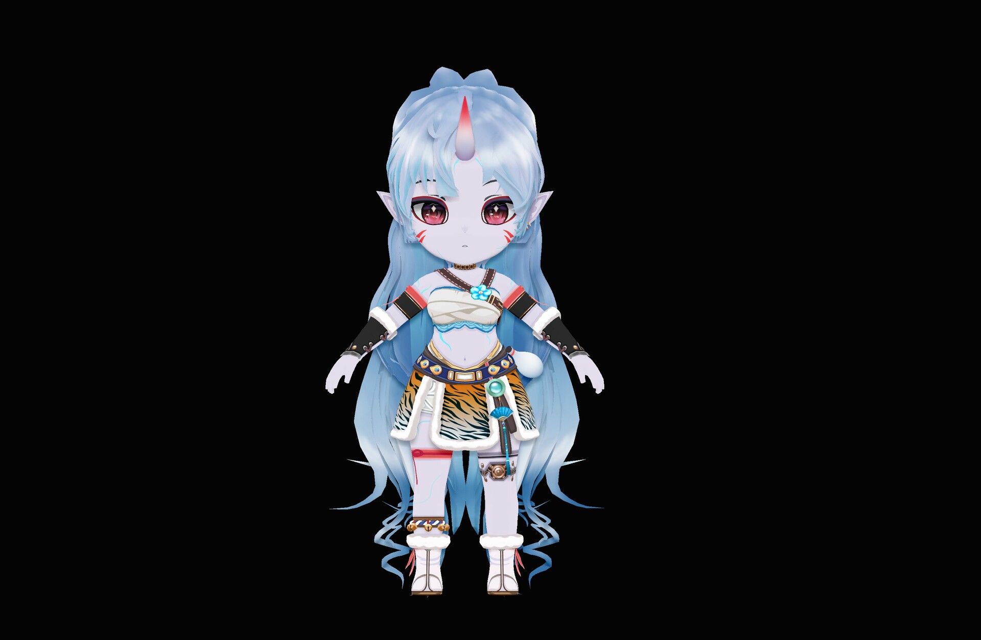 ArtStation - SD character5