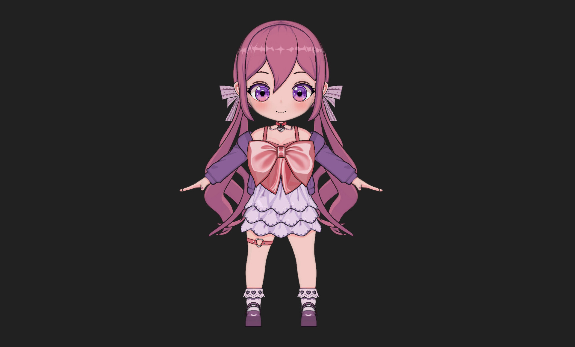 ArtStation - SD character 10