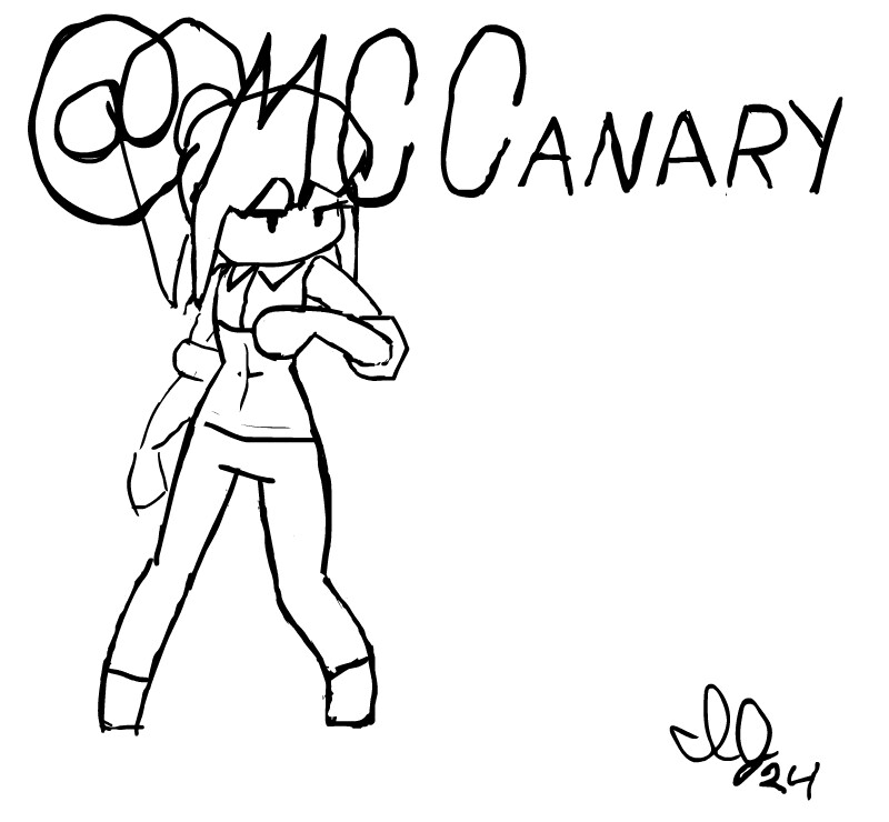 ArtStation - Canary Animation Set
