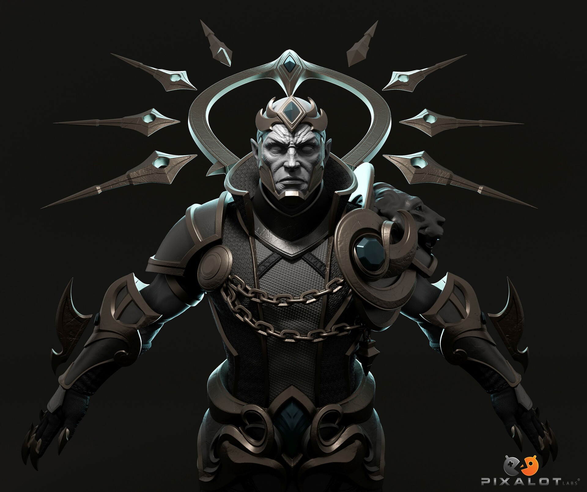 Pixalot Labs - ELF Magician