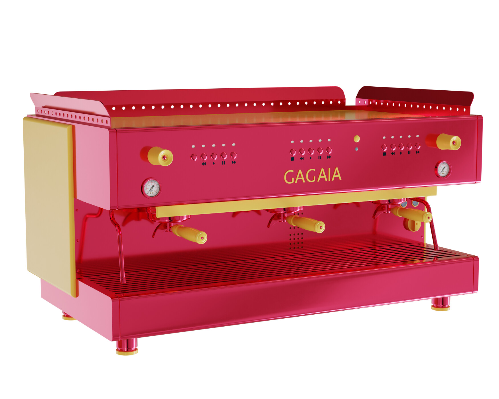 ArtStation - COFFEE MACHINE