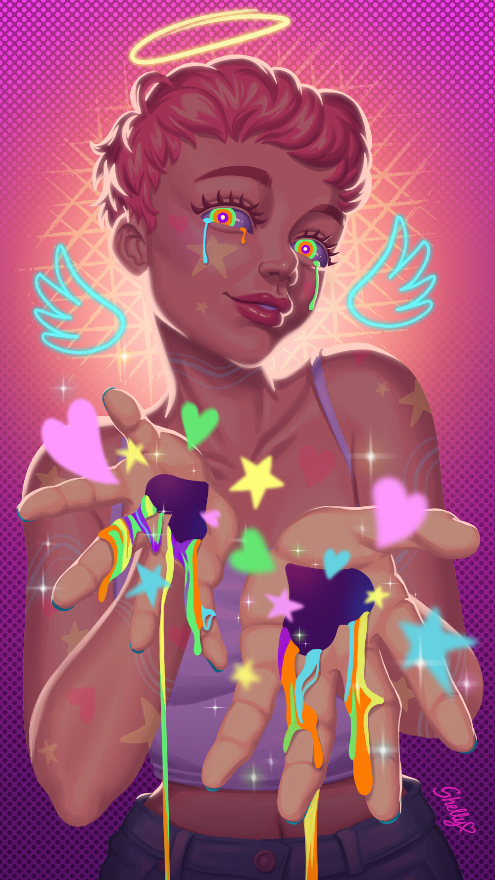 ArtStation - Transference