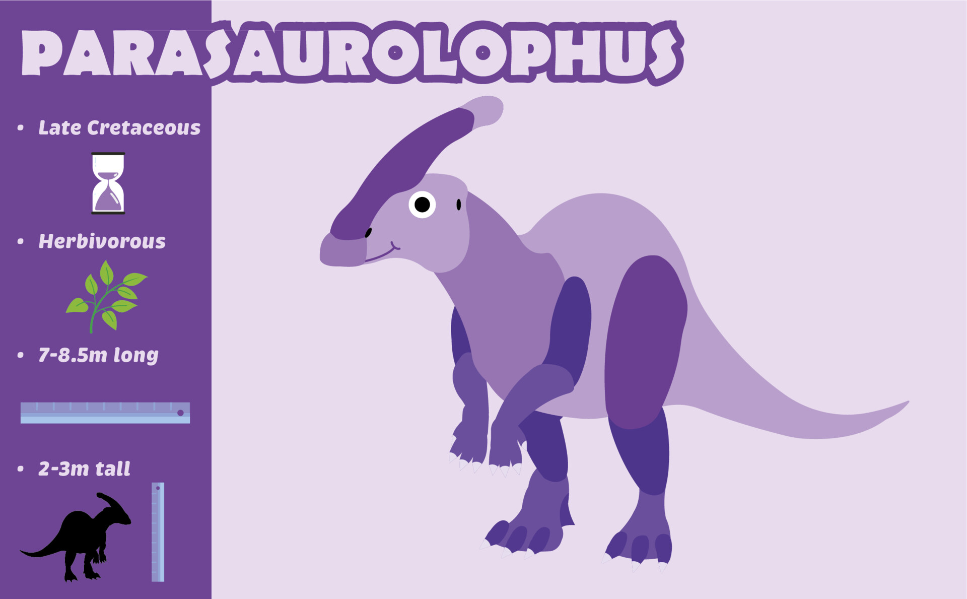 DroppedCroissant - ABCs Learning Cards For Children - Dinosaurs - Part 2